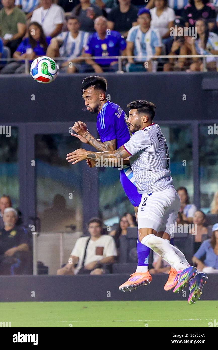 Miami usa 15 october 2025 hi-res stock photography and images - Alamy