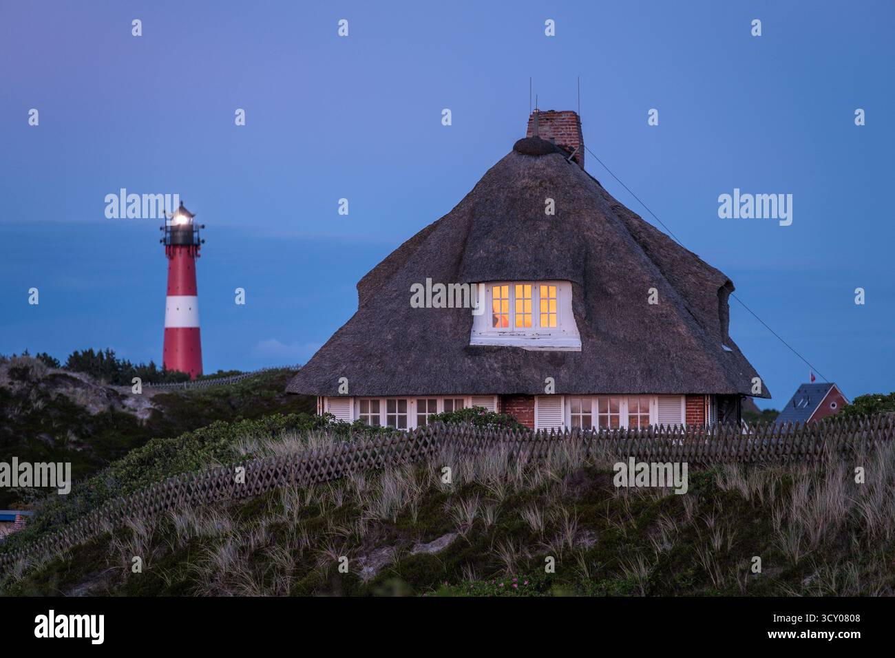 Landscapes of Sylt Island in Germany Stock Photo - Alamy