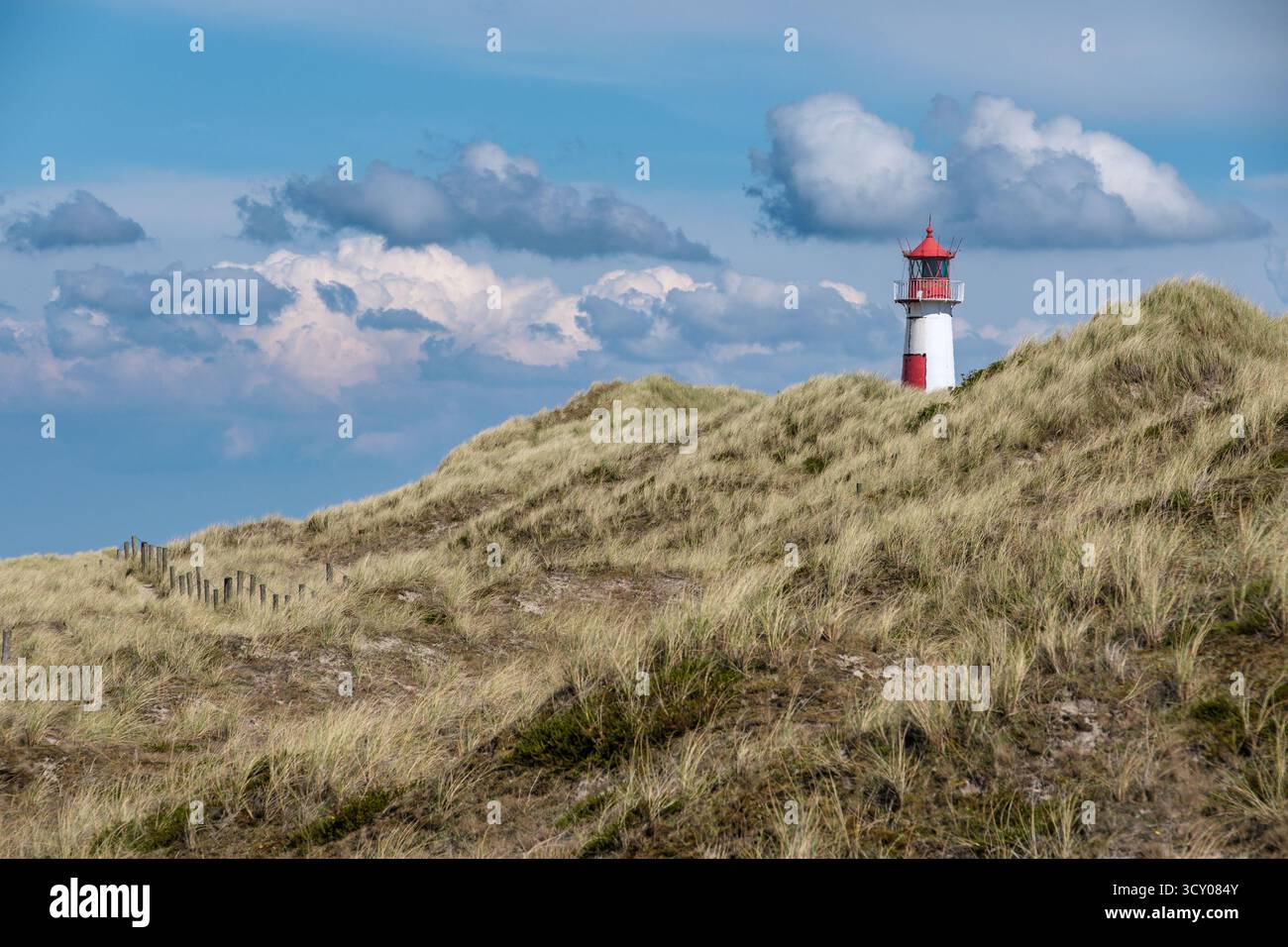Landscapes of Sylt Island in Germany Stock Photo - Alamy