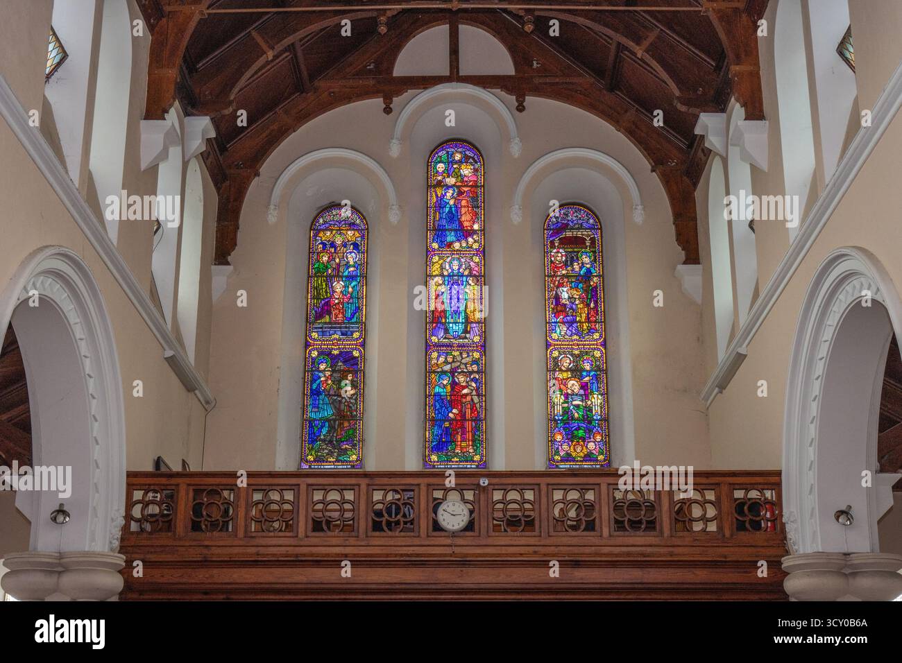 Church of the Nativity of the Blessed Virgin Mary, Timoleague, Co. Cork ...