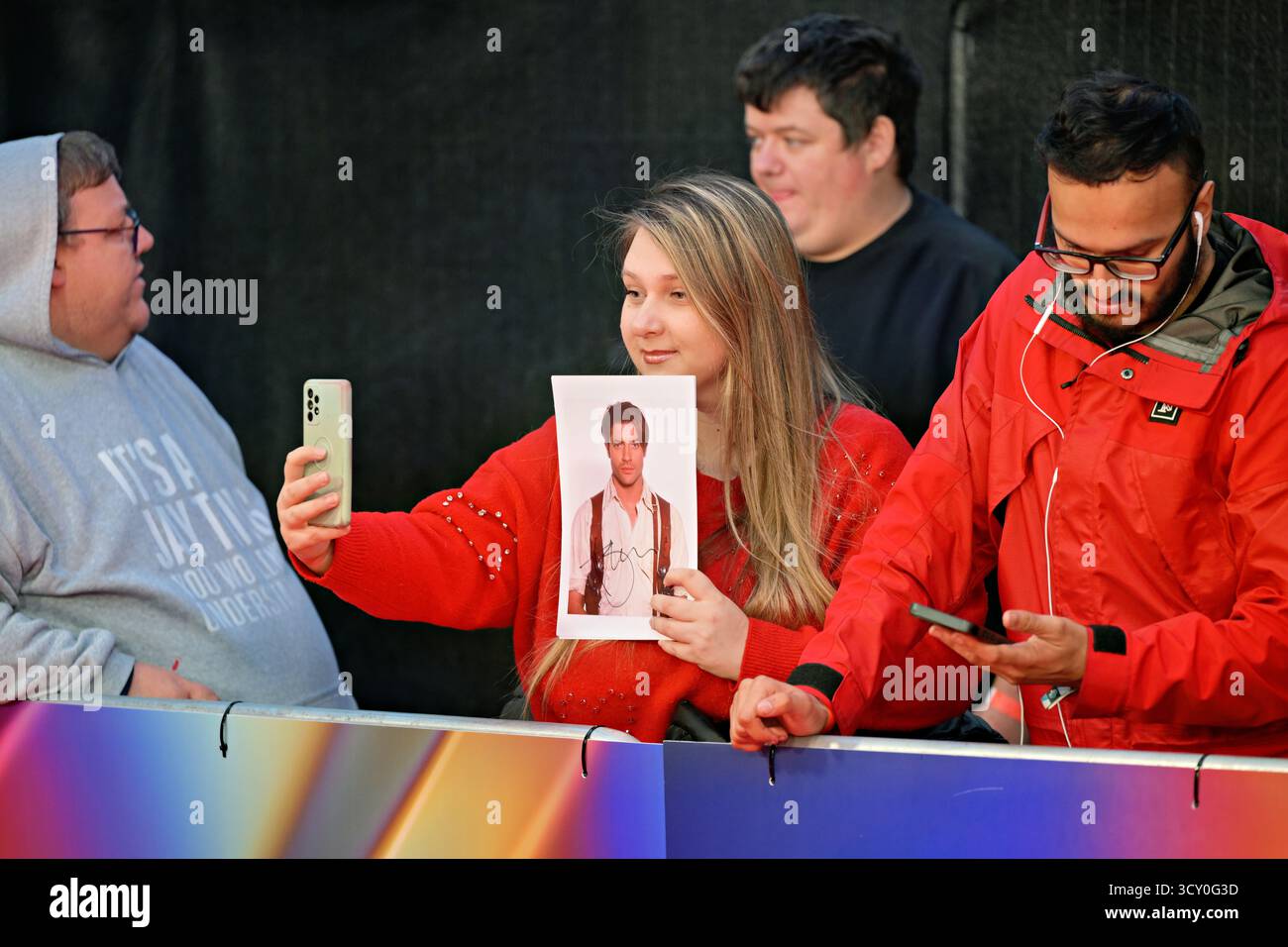 Hikari director akira emoto hi-res stock photography and images - Alamy