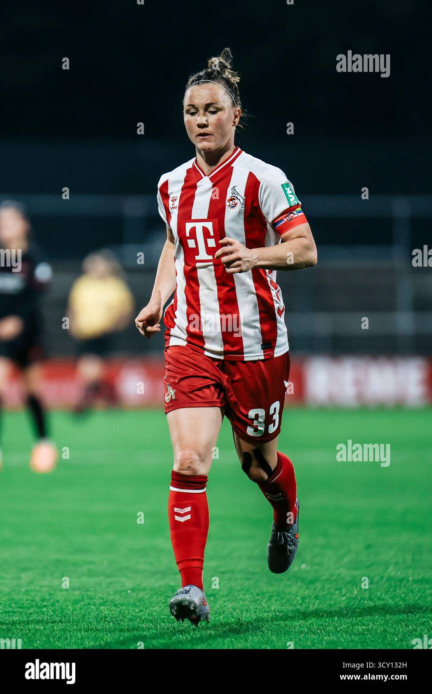 Marina Hegering (1. FC K?ln, #33) Google Pixel Frauen-Bundesliga: 1.FC ...