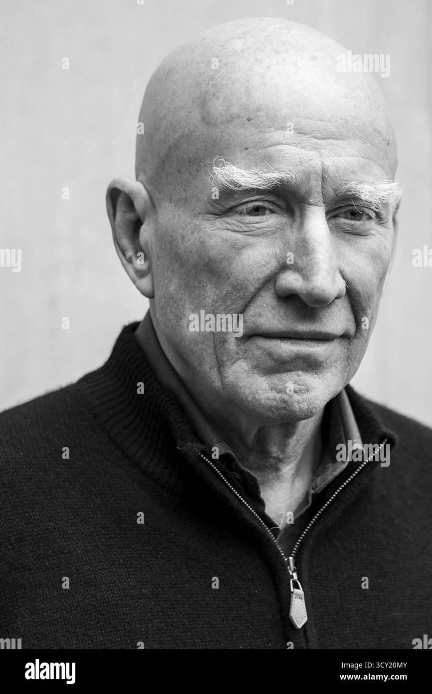 Exhibition world press photo Black and White Stock Photos & Images - Alamy