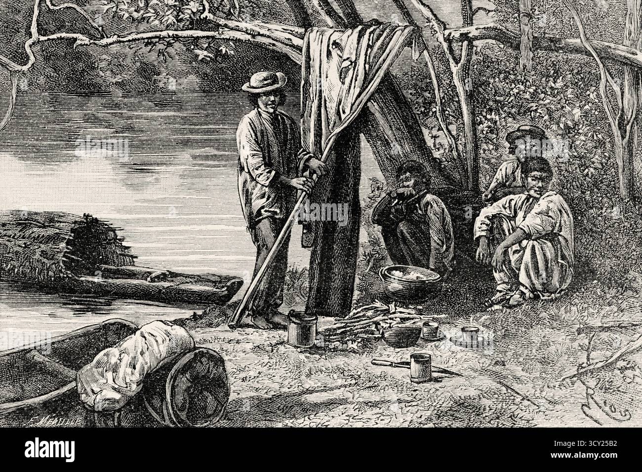 Guapo river hi-res stock photography and images - Alamy