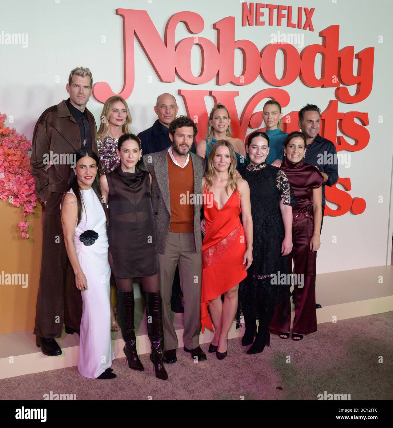 Jackie tohn timothy simons hi-res stock photography and images - Alamy