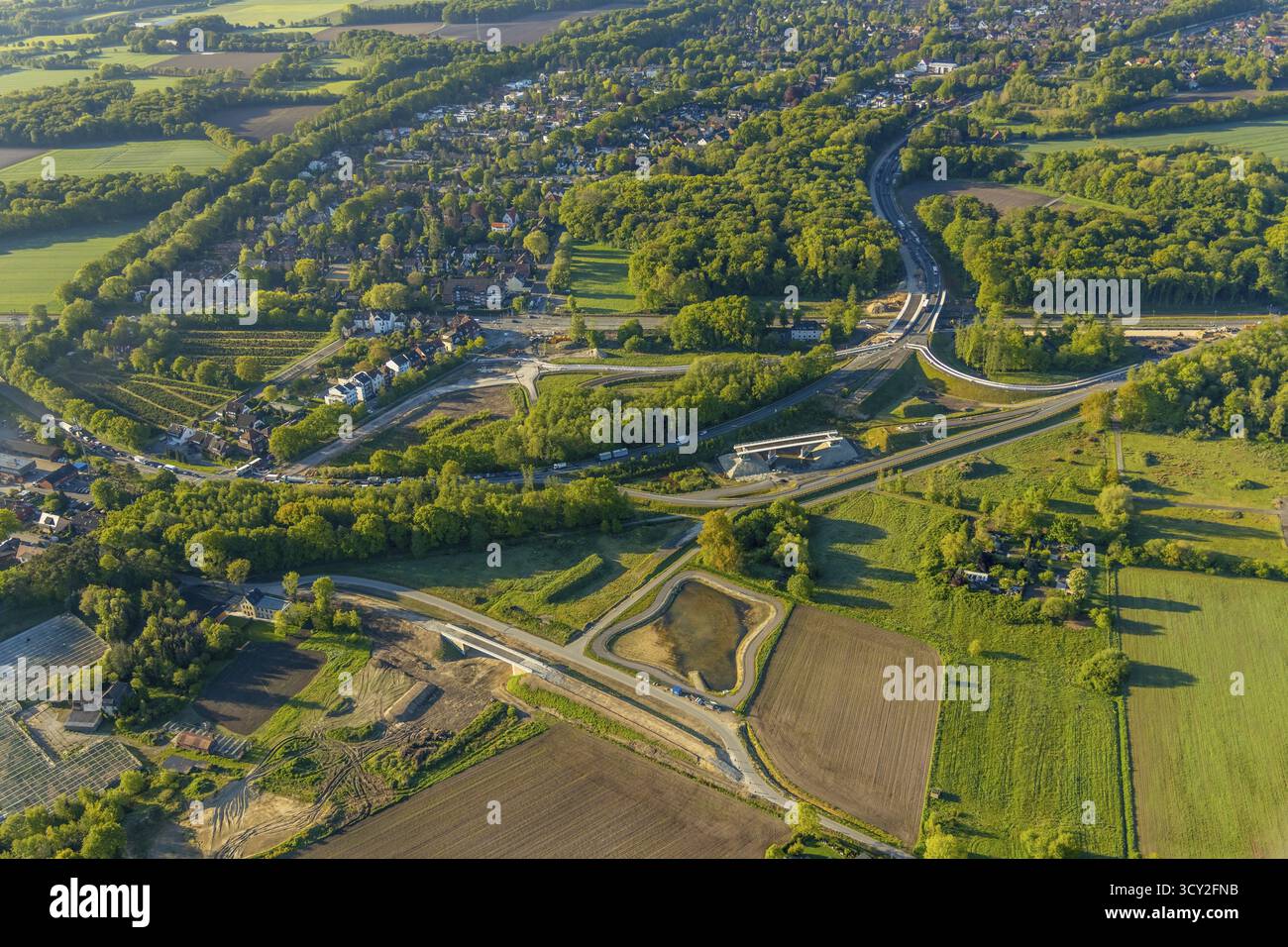 Highway maintena hi-res stock photography and images - Alamy