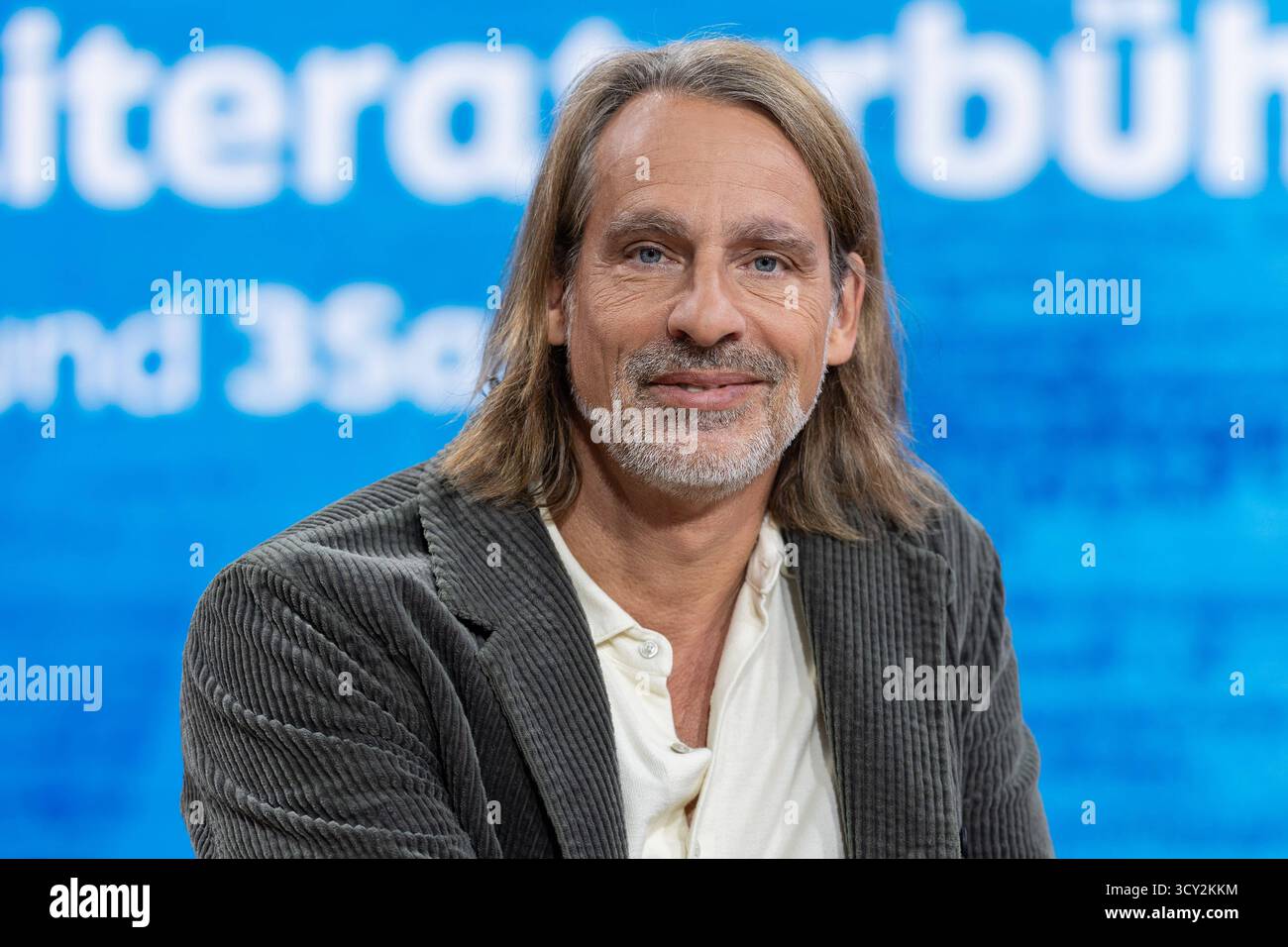 Buchmesse Frankfurt 2025 Richard David Precht unterhält sich auf der ...