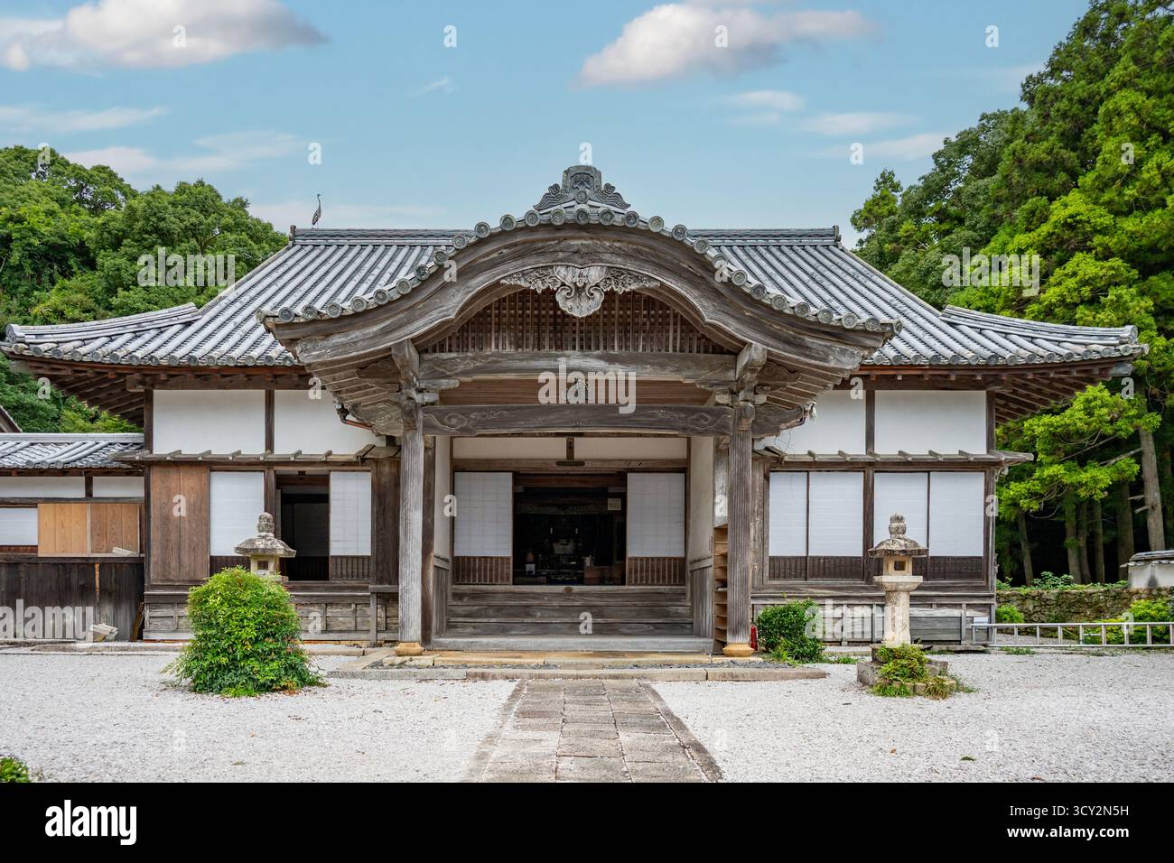 Bansho-in Temple, Tsushima,Japan Stock Photo - Alamy