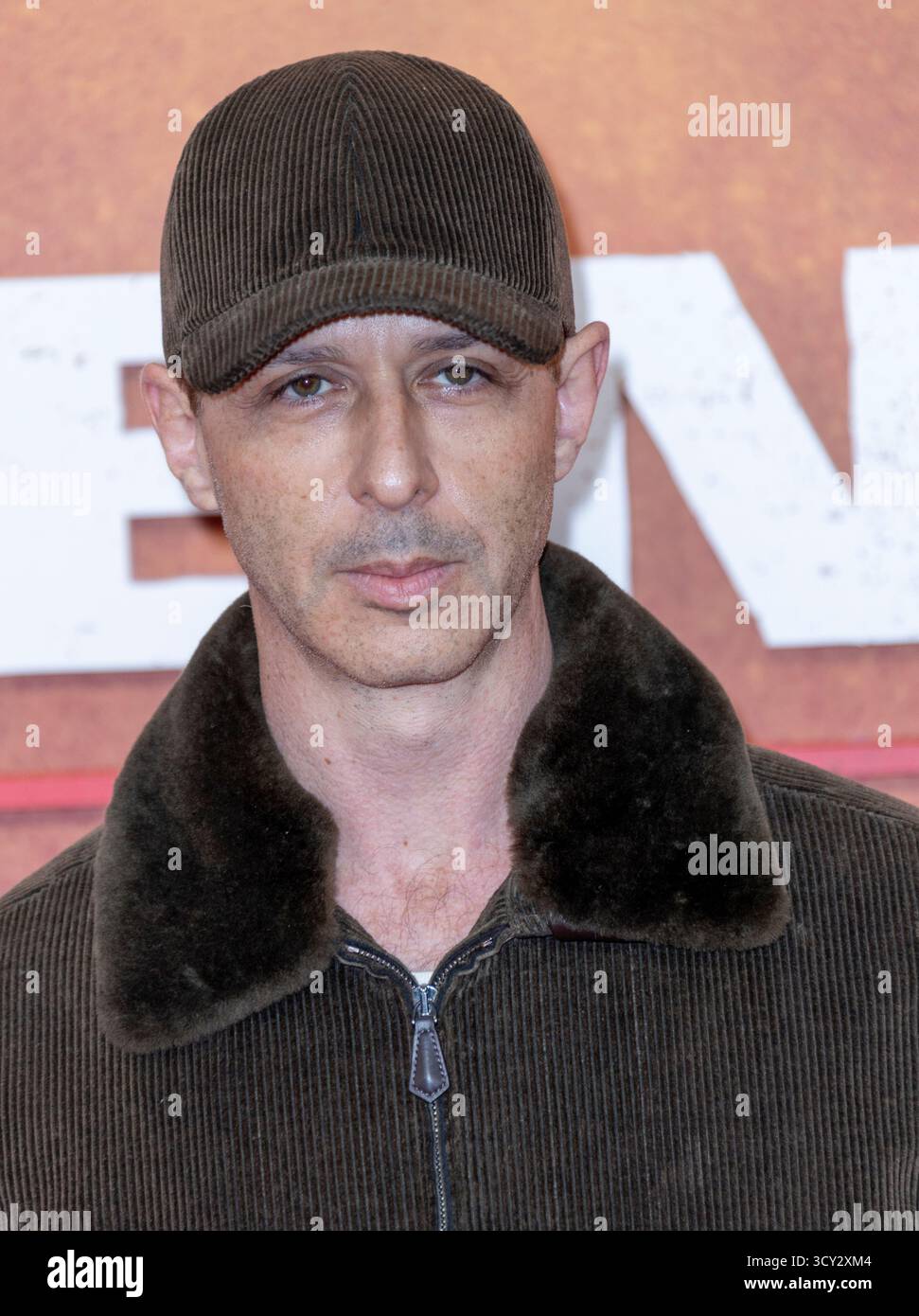 15 Oct 2025, London, England, UK - Jeremy Strong attending Springsteen ...