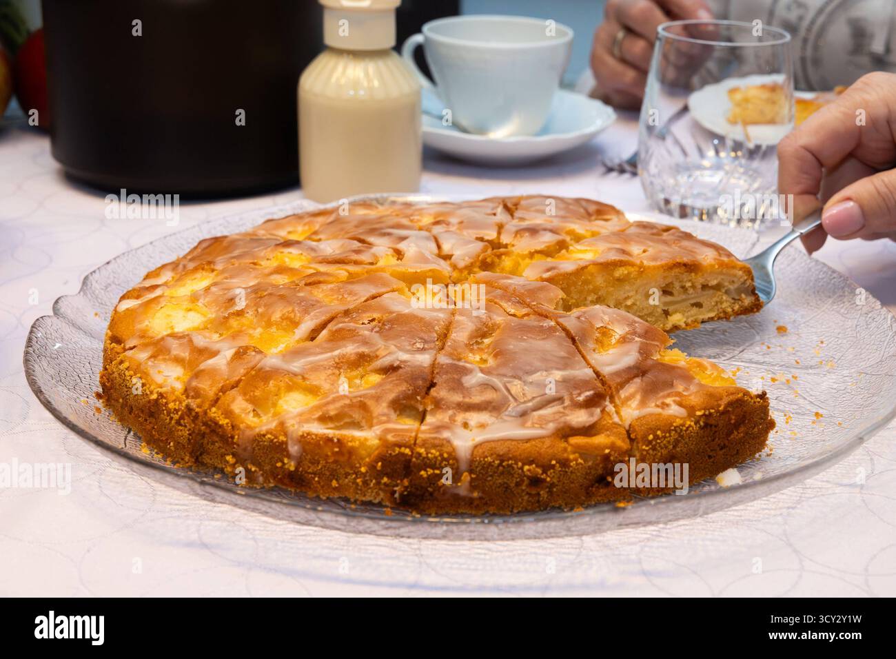 Melle, Deutschland 17.Oct.2025: Im Bild: Symbolbild zu hausgemachtem ...