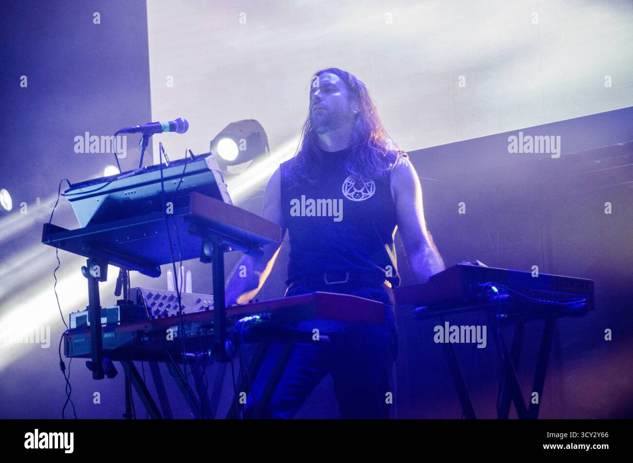 John gamino hi-res stock photography and images - Alamy