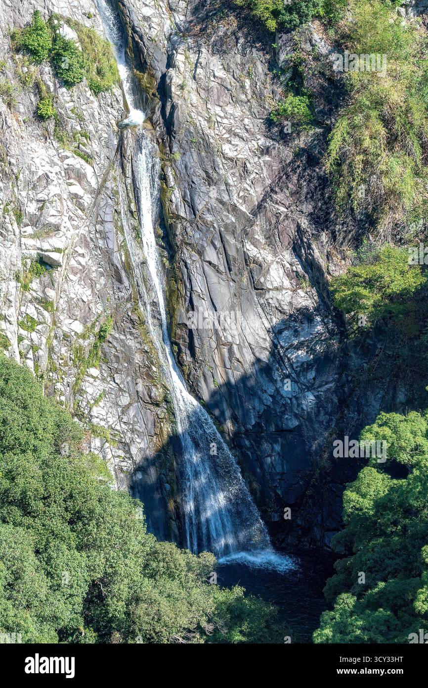 Nunobiki Waterfalls, Kobe, Japan Stock Photo - Alamy