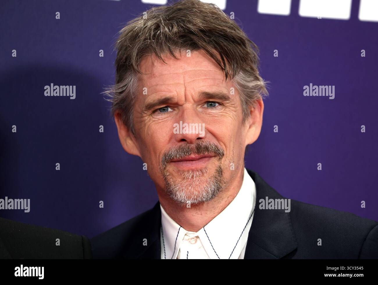 London, UK, 16th October 2025, Ethan Hawke at the screening of Blue ...