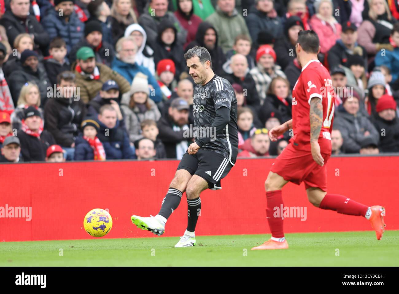 Liverpool fc foundation hi-res stock photography and images - Alamy