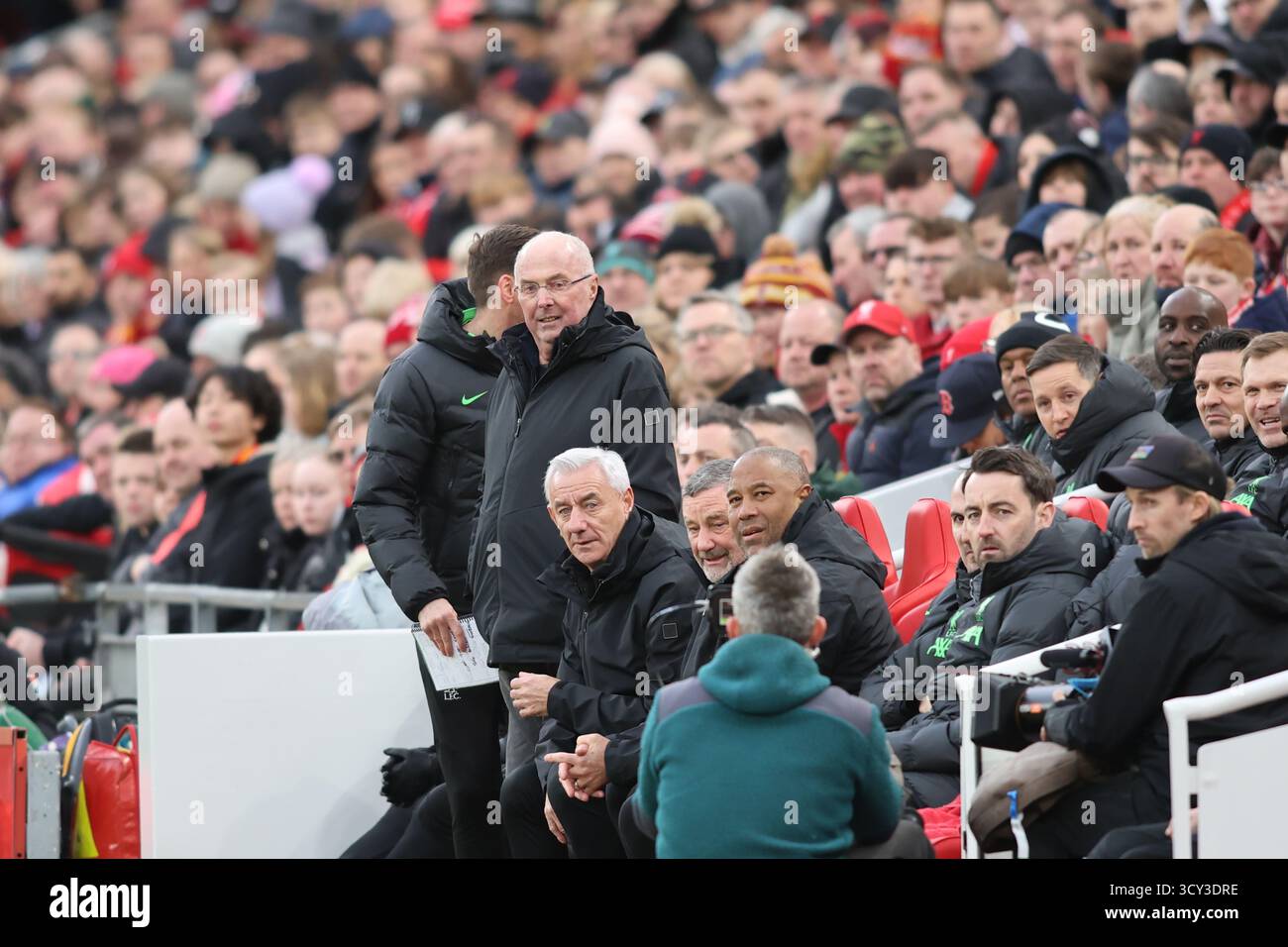 Liverpool fc foundation hi-res stock photography and images - Alamy