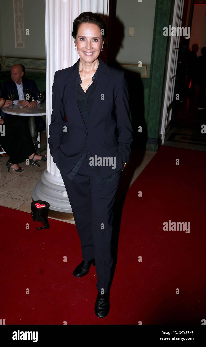 Opus Klassik 2025, Preisverleihung im Konzerthaus Berlin, 12.10.2025 D sir e Nosbusch, Opus ...