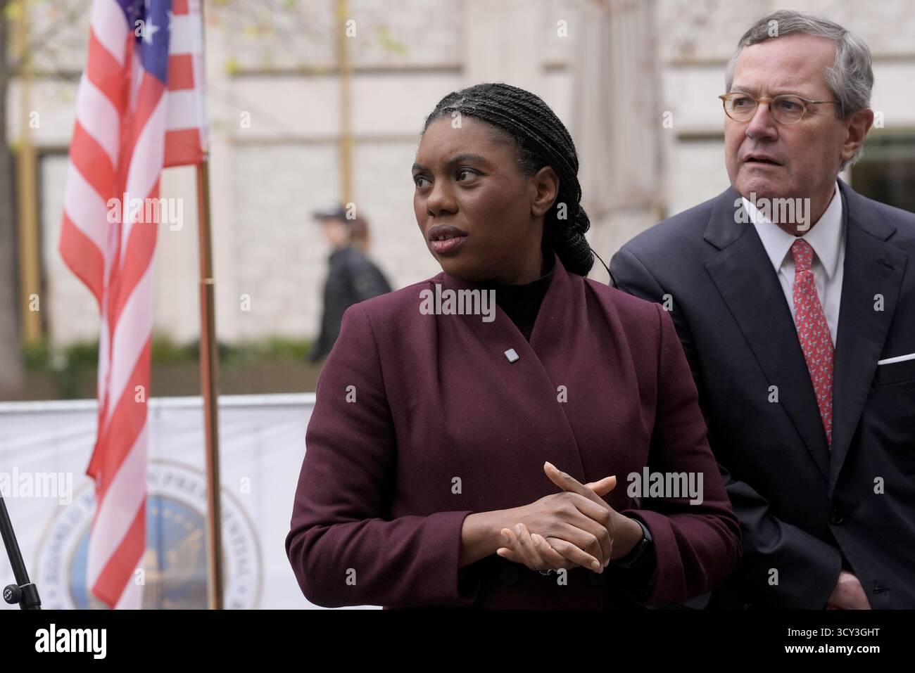 Kemi badenoch in london hi-res stock photography and images - Alamy