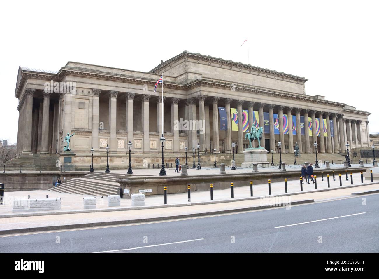 St steven hall hi-res stock photography and images - Alamy