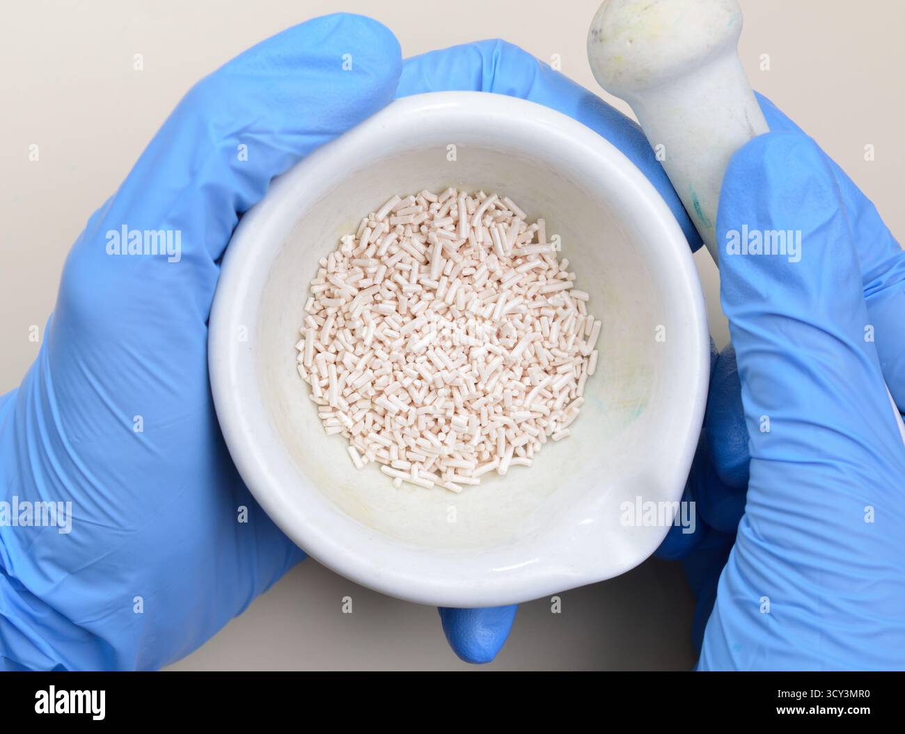 Potassium sorbate is the potassium salt of sorbic acid Stock Photo - Alamy