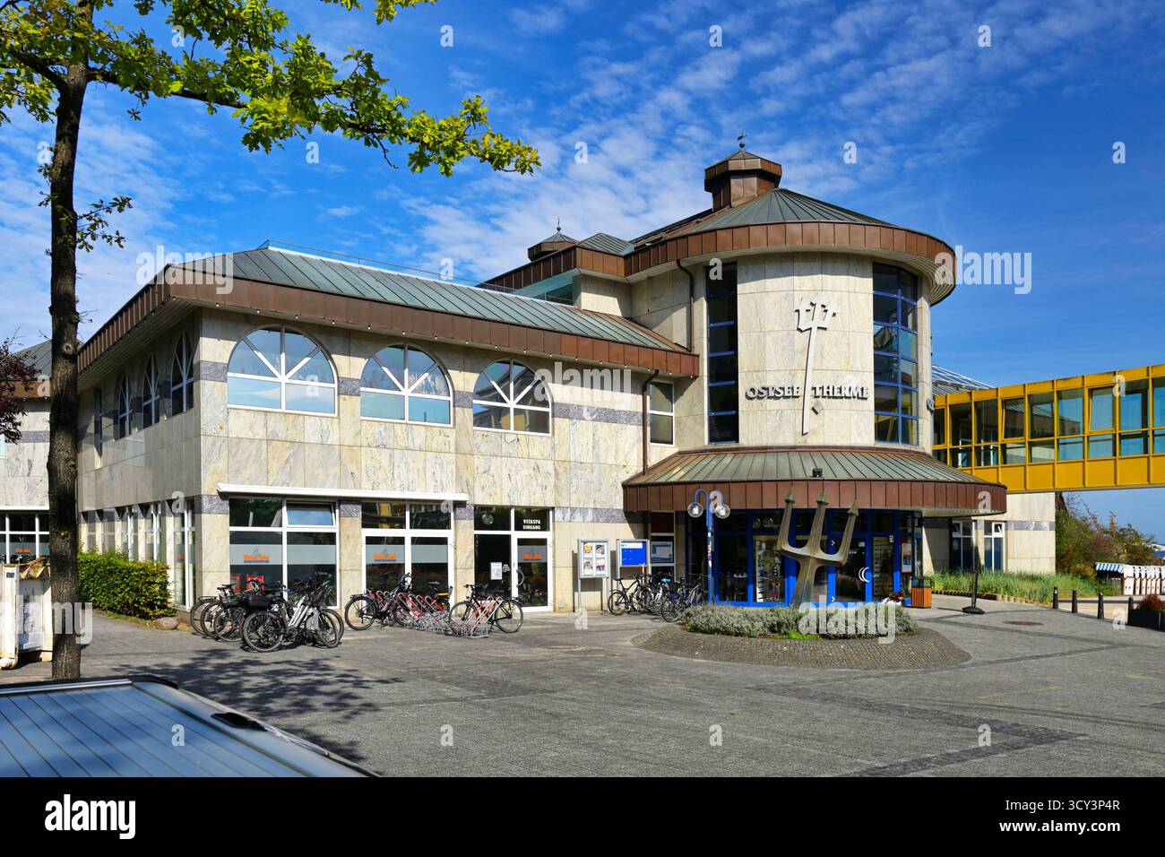 Scharbeutz therme hi-res stock photography and images - Alamy