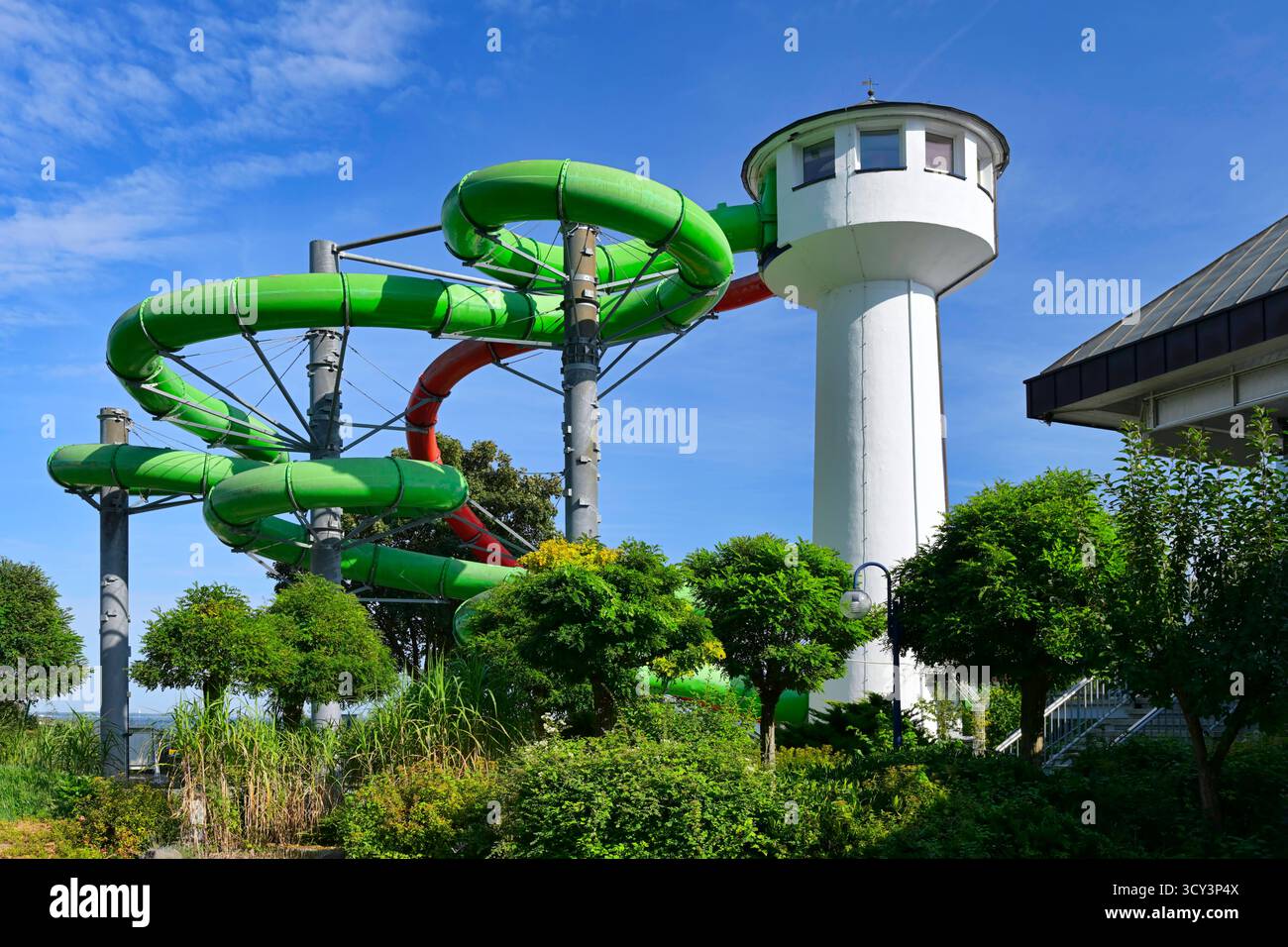 Ostsee Therme Erlebnisbad in Scharbeutz, Schleswig-Holstein ...