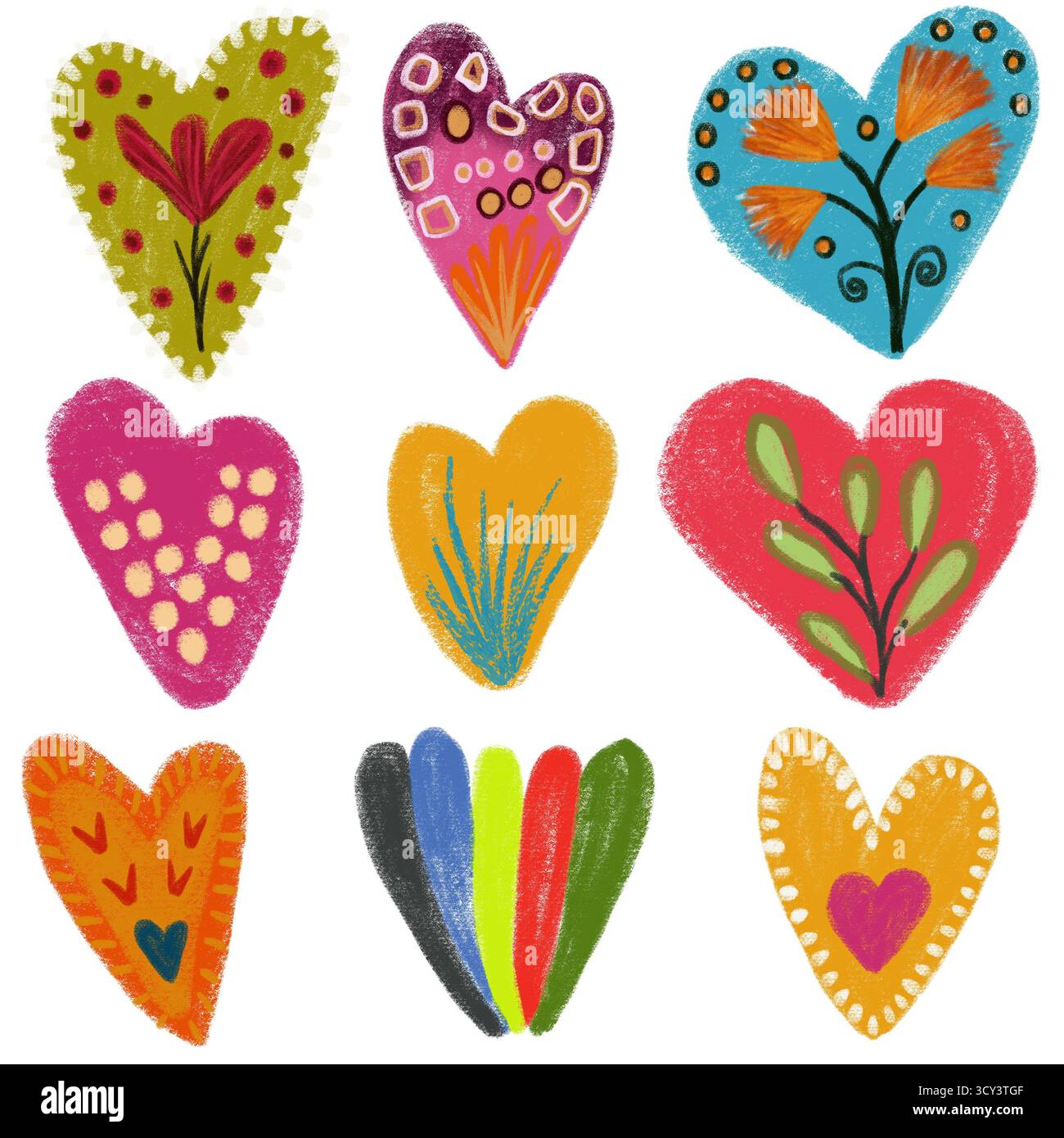 Whimsical signs Cut Out Stock Images & Pictures - Alamy