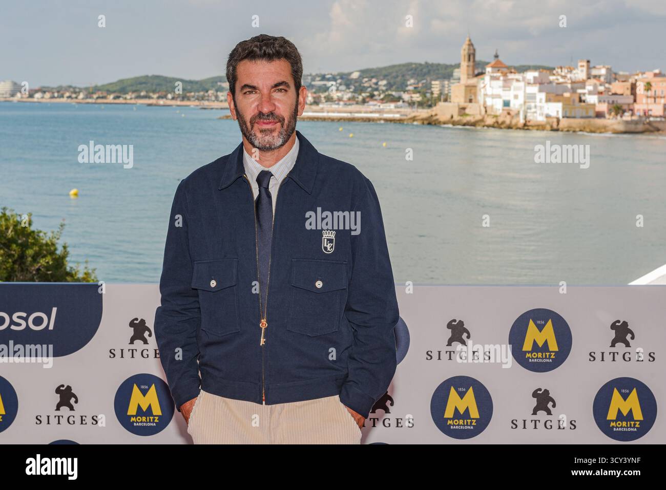 Actor and producer Arturo Valls poses during the photocall for the ...
