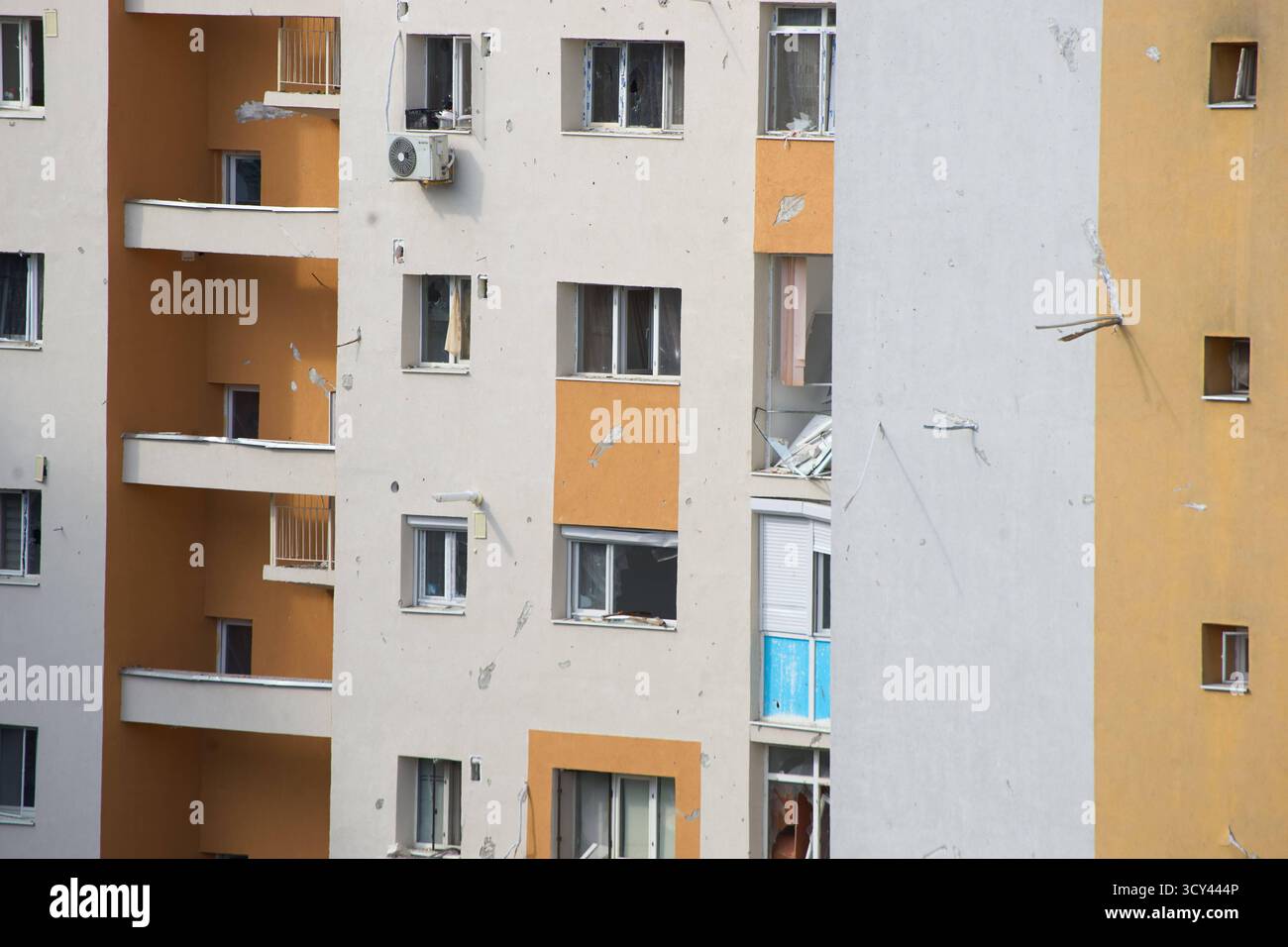 Deadly Gas Explosion Hits Residential Building in Bucharest, Romania ...