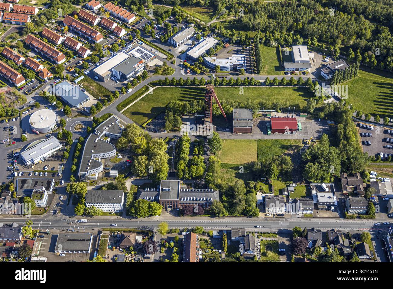 Herbert Wehner Strasse