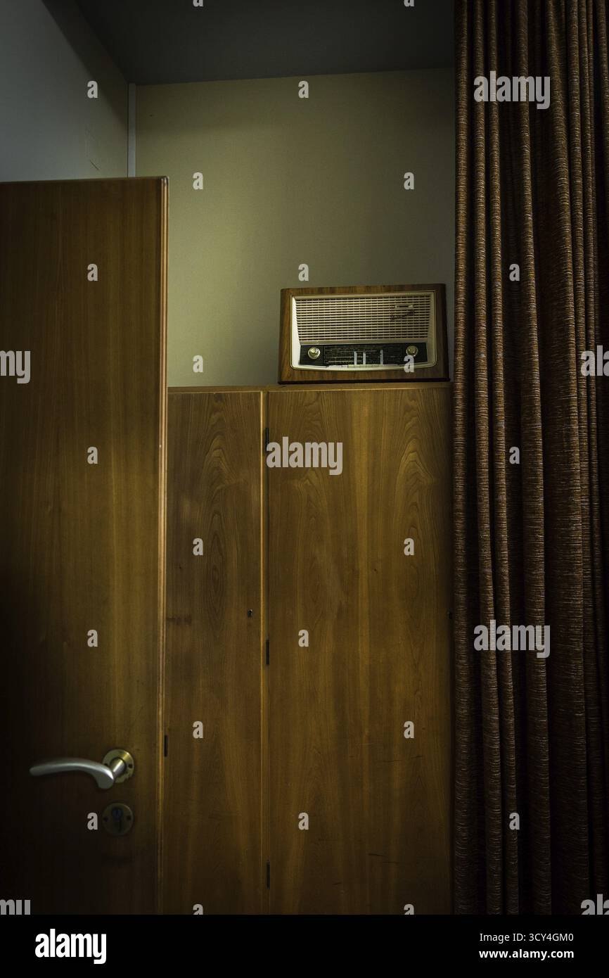 DEU Germany Germany Berlin Facilities in the former Stasi headquarters ...