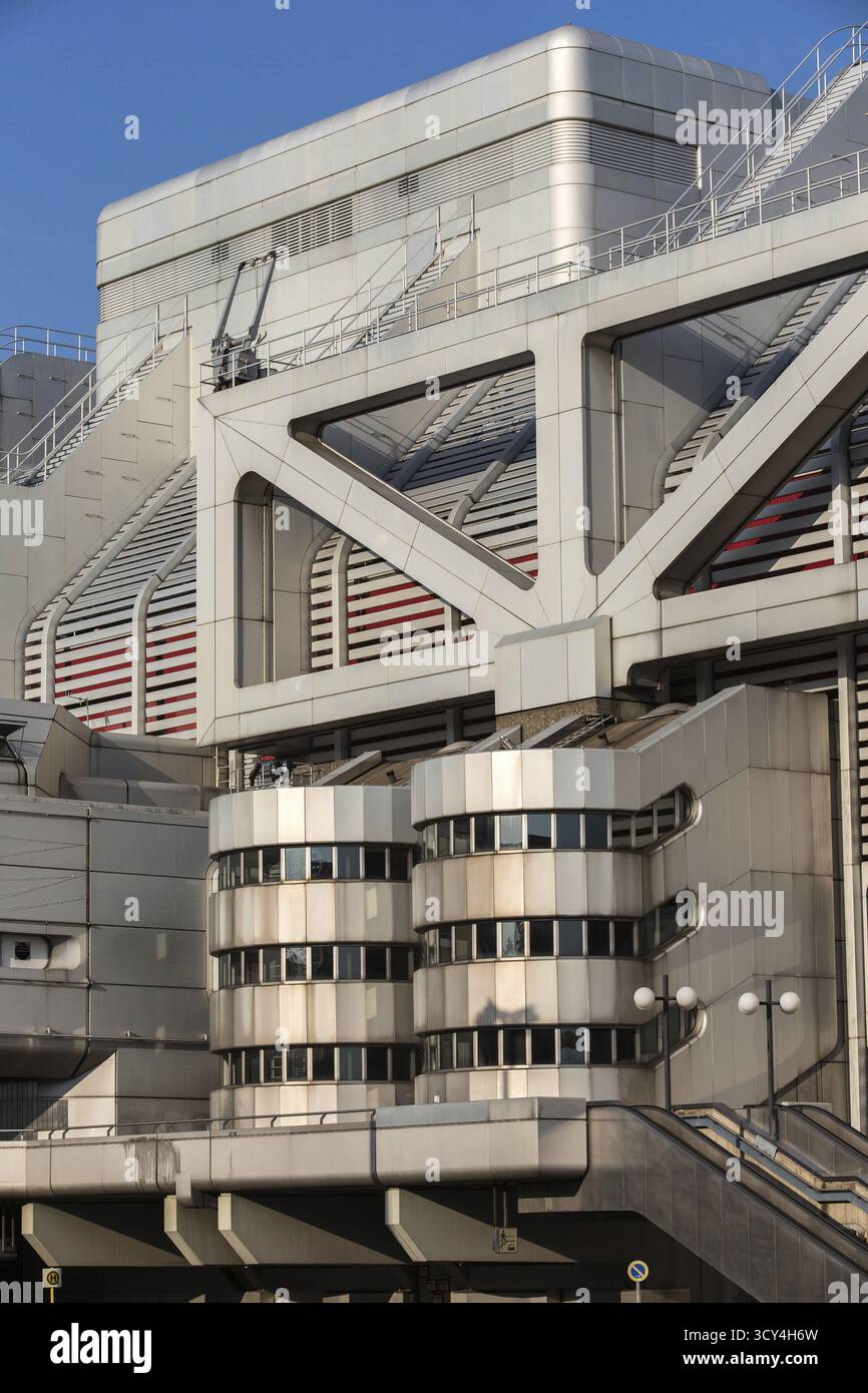 DEU Germany Germany Berlin The former ICC exhibition center, the most ...