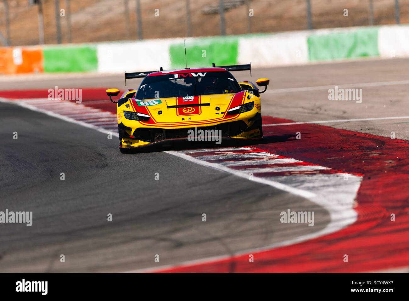 66 BRUNI Gianmaria (ita), HART Jason (usa), NOBLE Scott (usa), JMW ...
