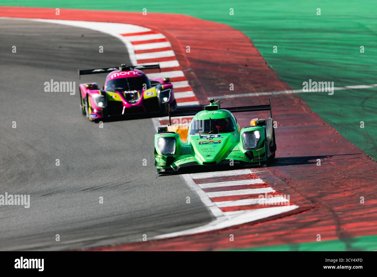 34 GHIOTTO Luca (ita), PERINO Pedro (moz), SIMMENAUER Jean-Baptiste ...