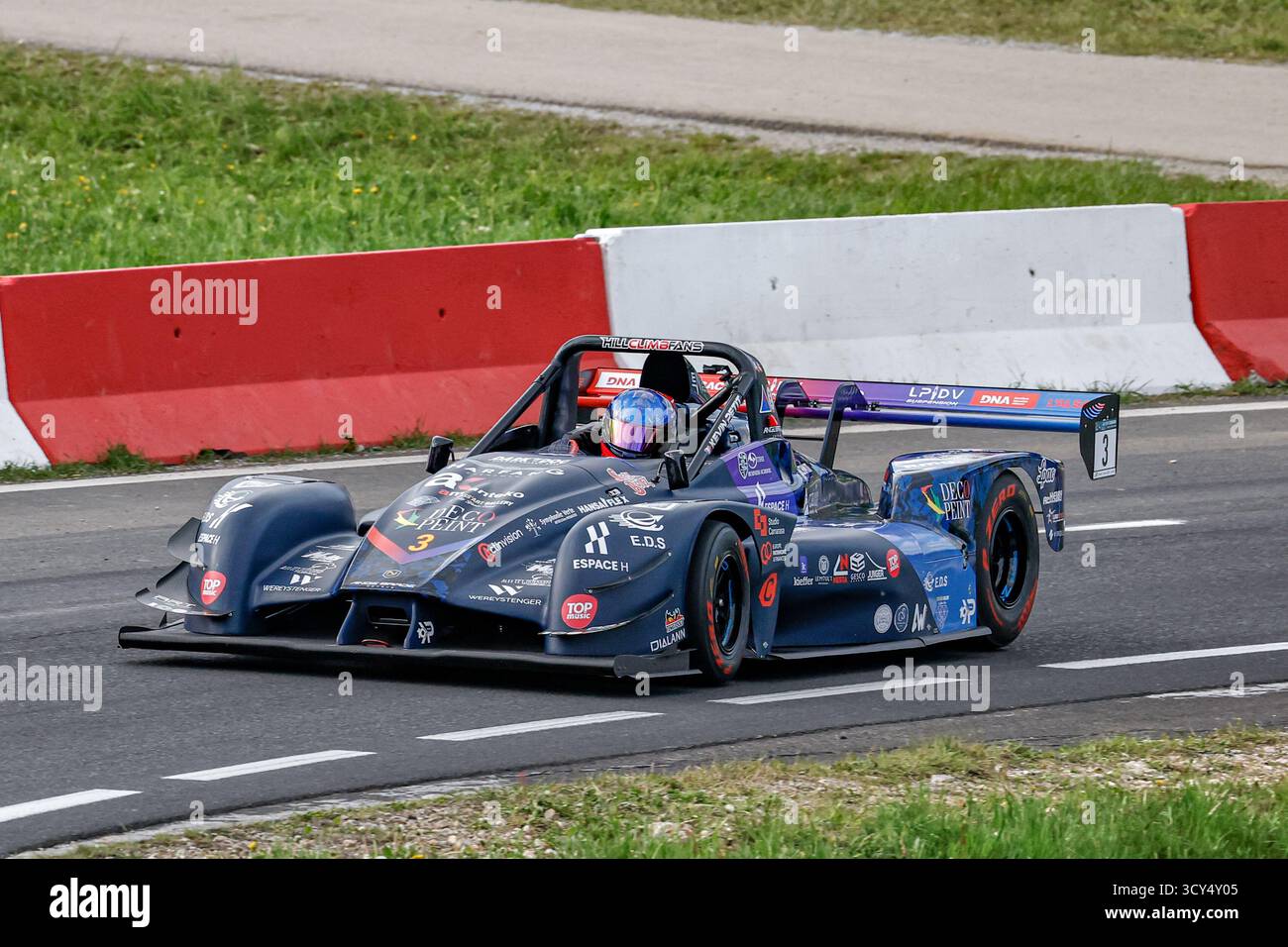 Rechberg Hill Climb 2025, part of the FIA European Hill Climb ...