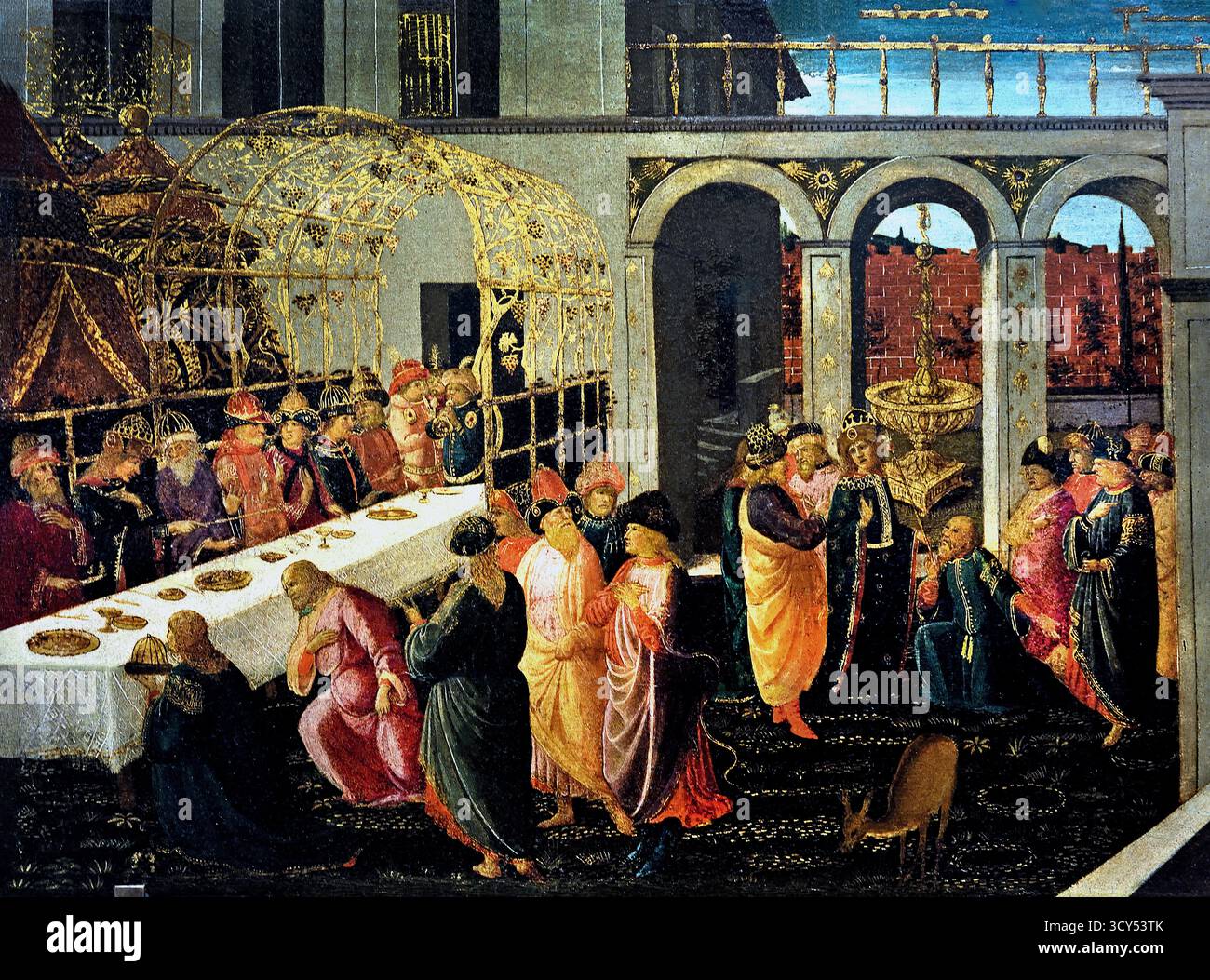 The v 1490 Jacopo da Sellaio 1441–1493 ( Jacopo di Arcangel ) Italian ...