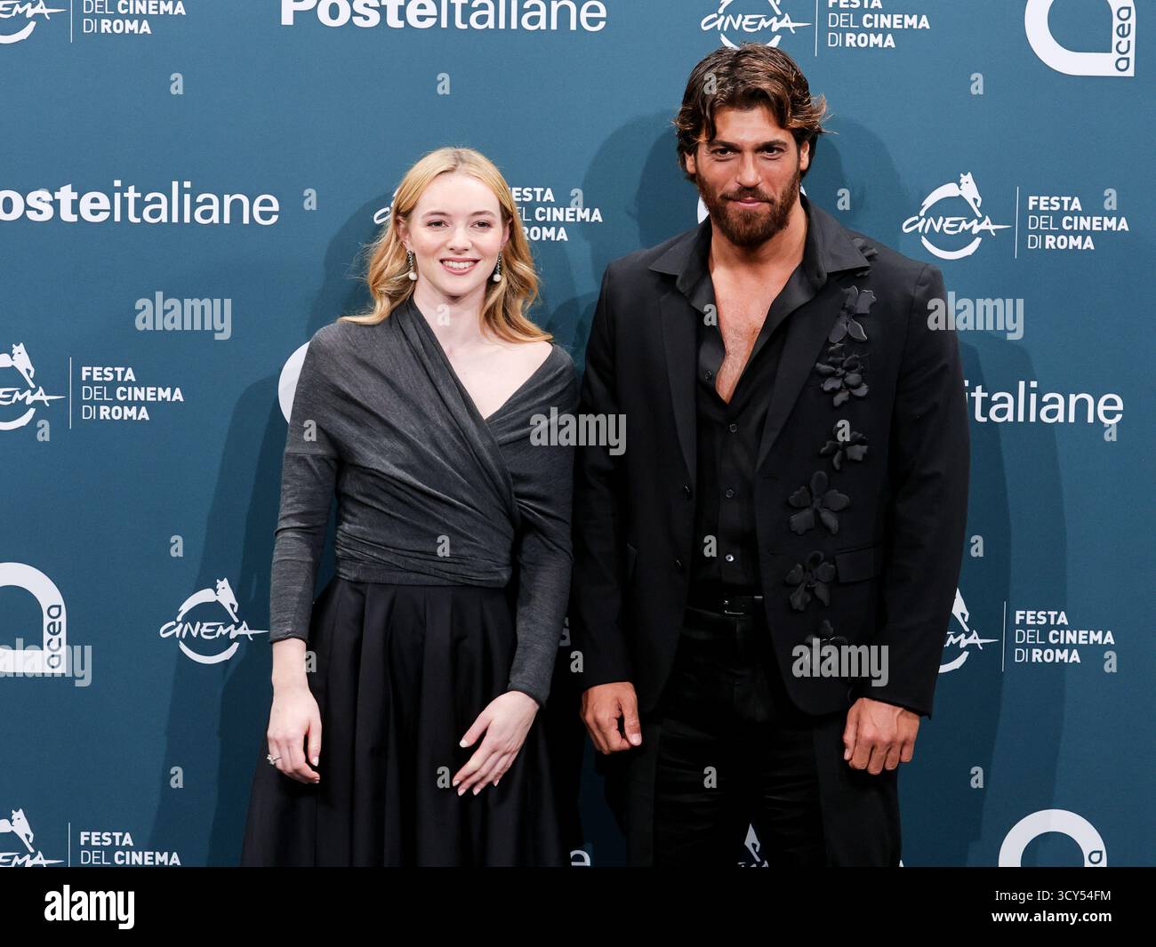 Rome Cinema Fest 2025, day 3, photocall for the film "Sandokan ...