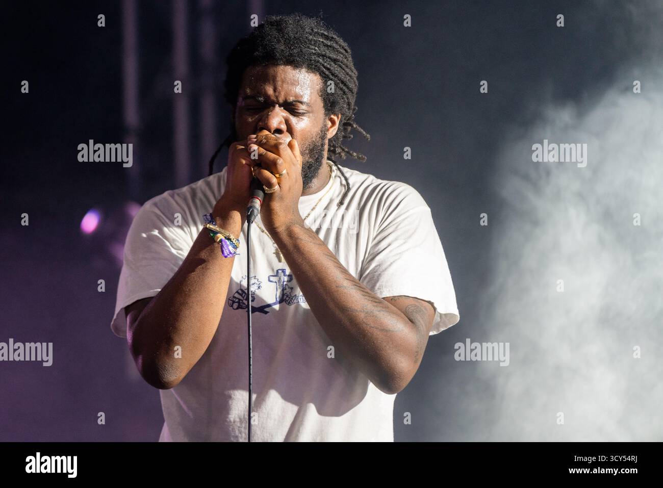 Mike slums hi-res stock photography and images - Alamy