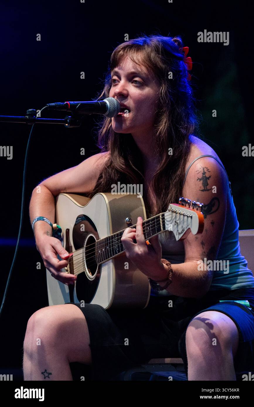 @, CONCERT, 2025: Ellen Kempner pictured. The band enigmatically named ...