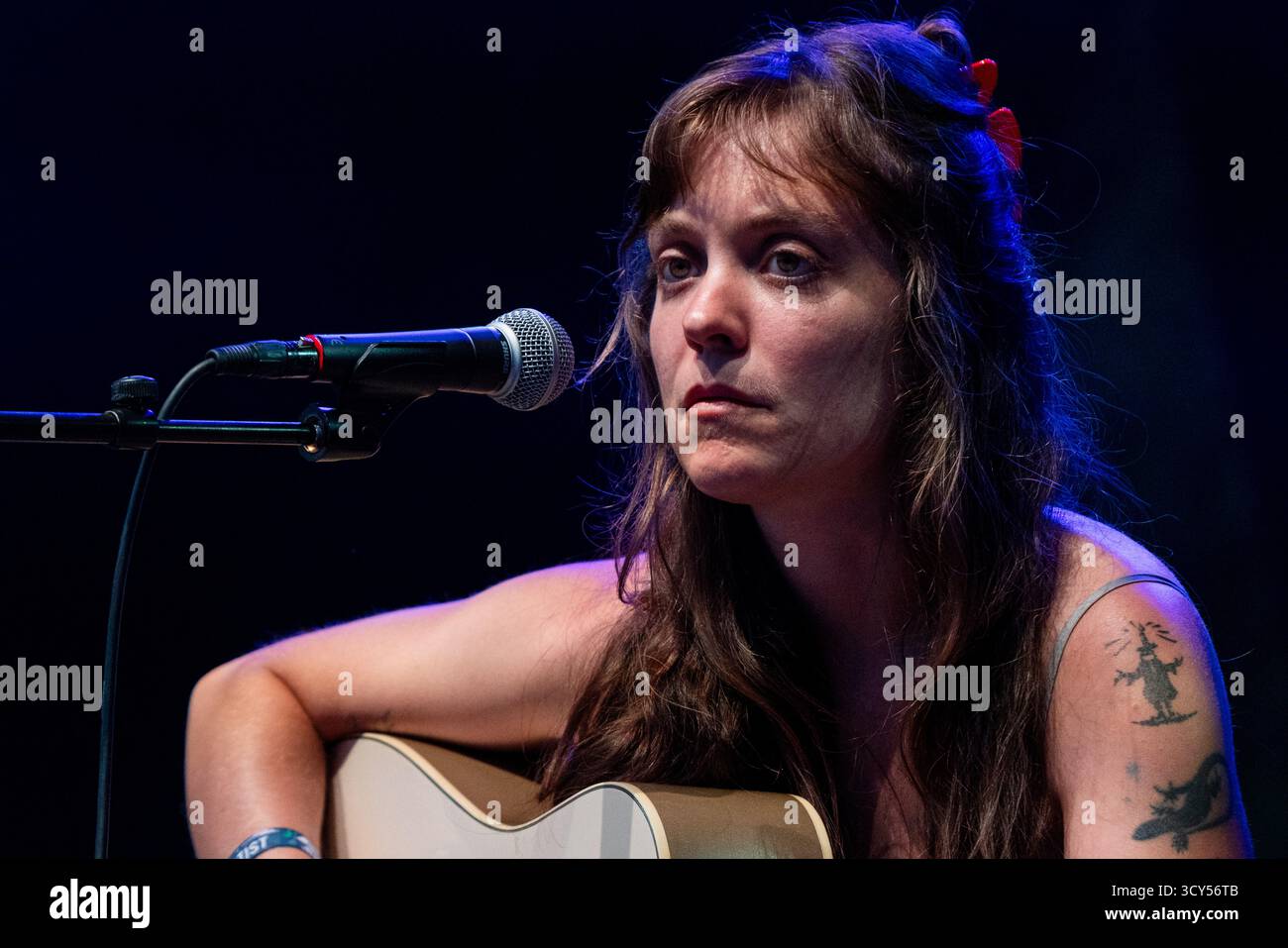 @, CONCERT, 2025: Ellen Kempner pictured. The band enigmatically named ...