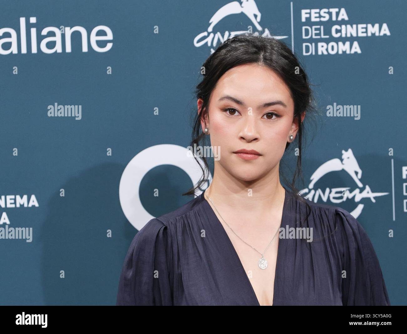 Rome Cinema Fest 2025 Day 3 Photocall For The Film Sandokan