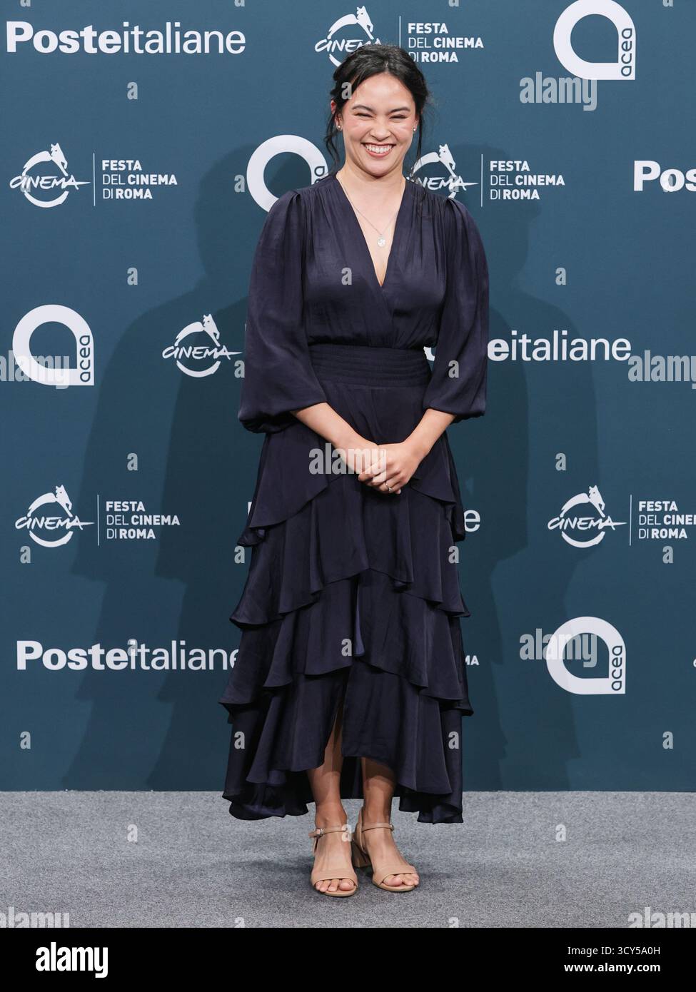 Rome Cinema Fest 2025, day 3, Photocall for the film "Sandokan ...