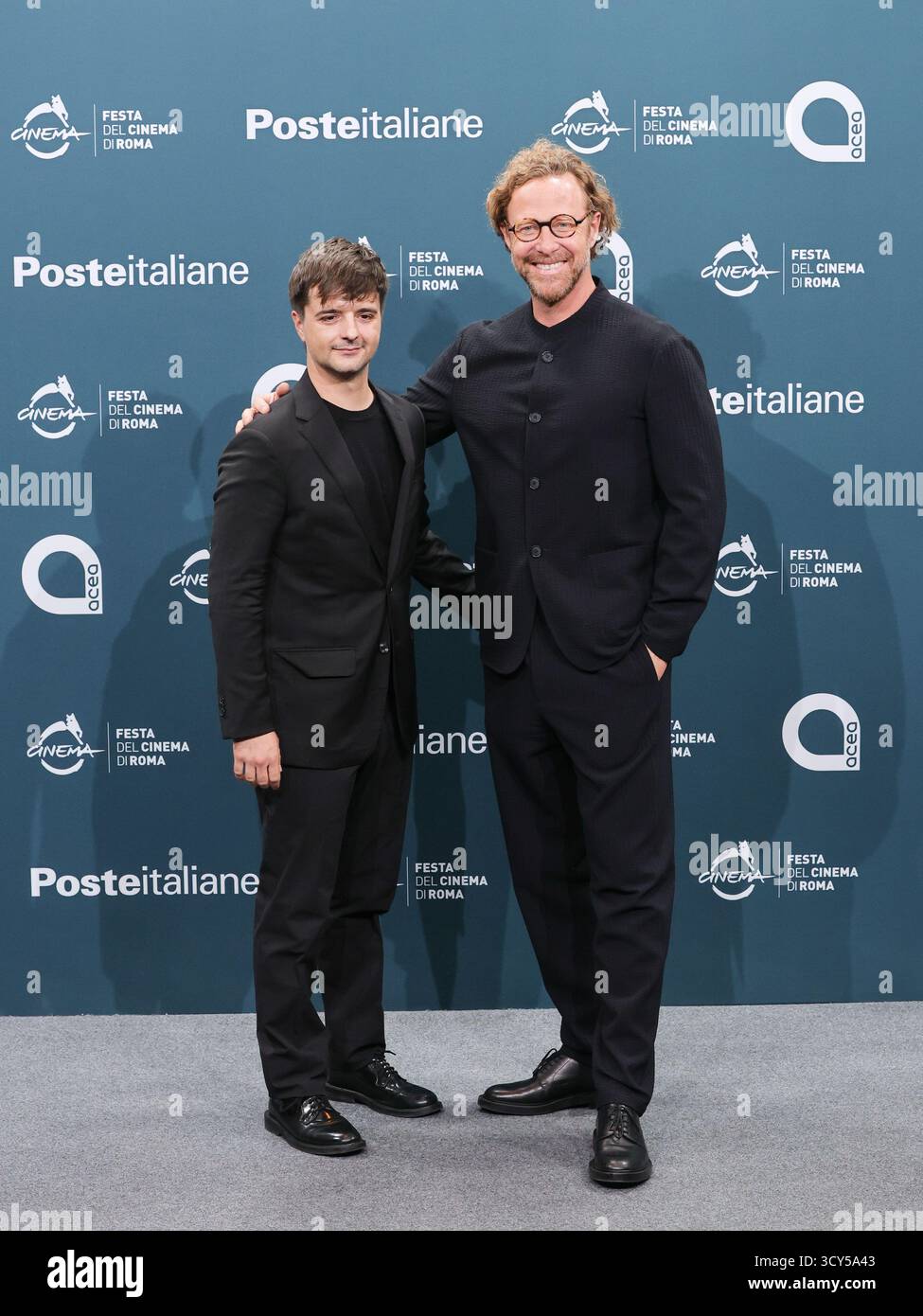 Rome Cinema Fest 2025, day 3, photocall for the film "Sandokan ...