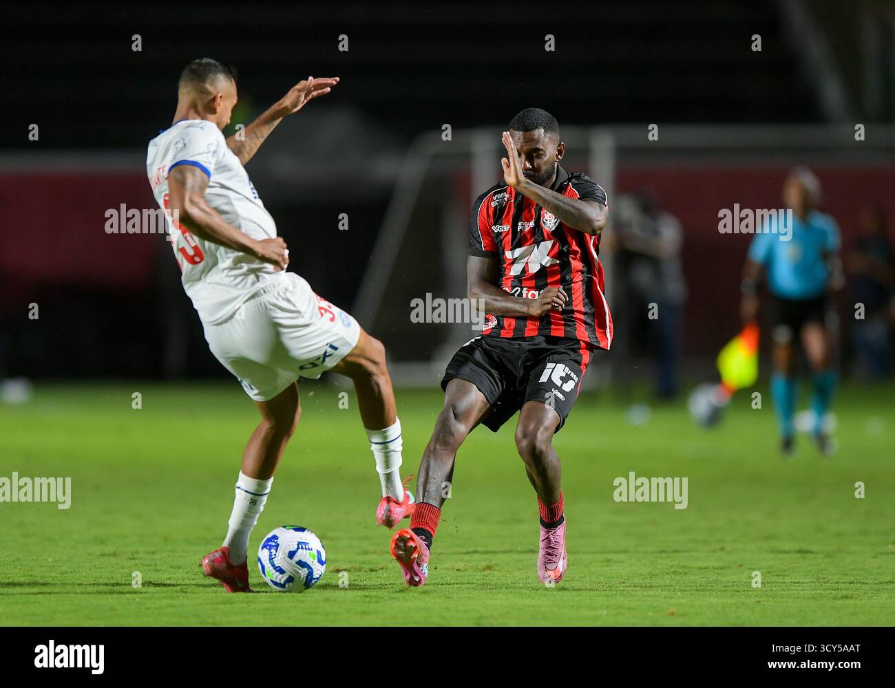BA - SALVADOR - 10/16/2025 - BRAZILIAN A 2025, VITORIA x BAHIA - David ...