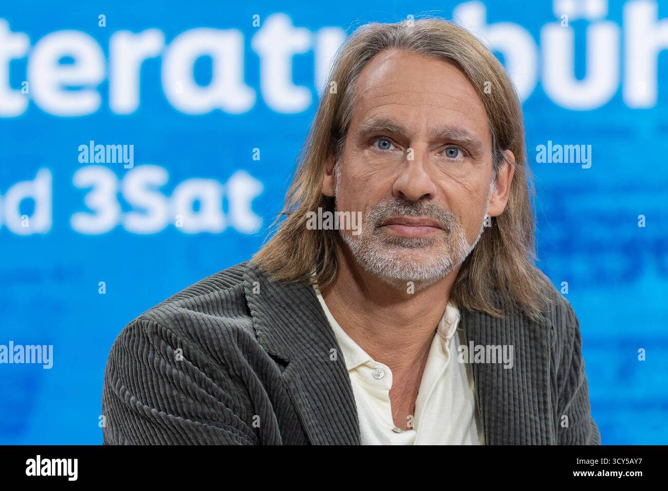 Buchmesse Frankfurt 2025 Richard David Precht besucht die ...