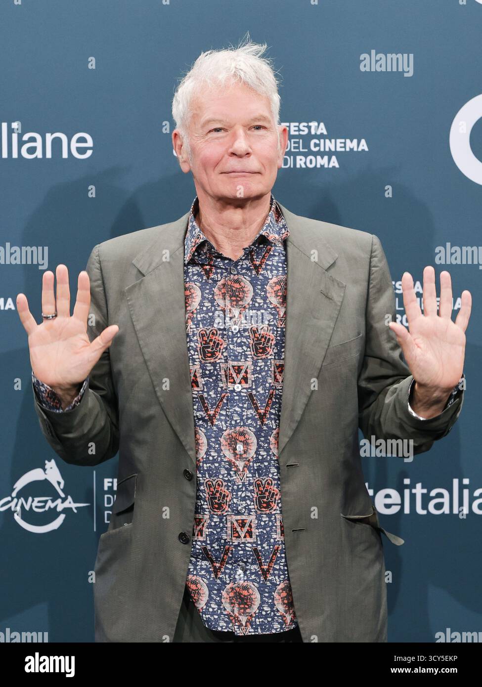 Roma Cinema Fest 2025, day 3, Photocall for the film "I Am Curious ...