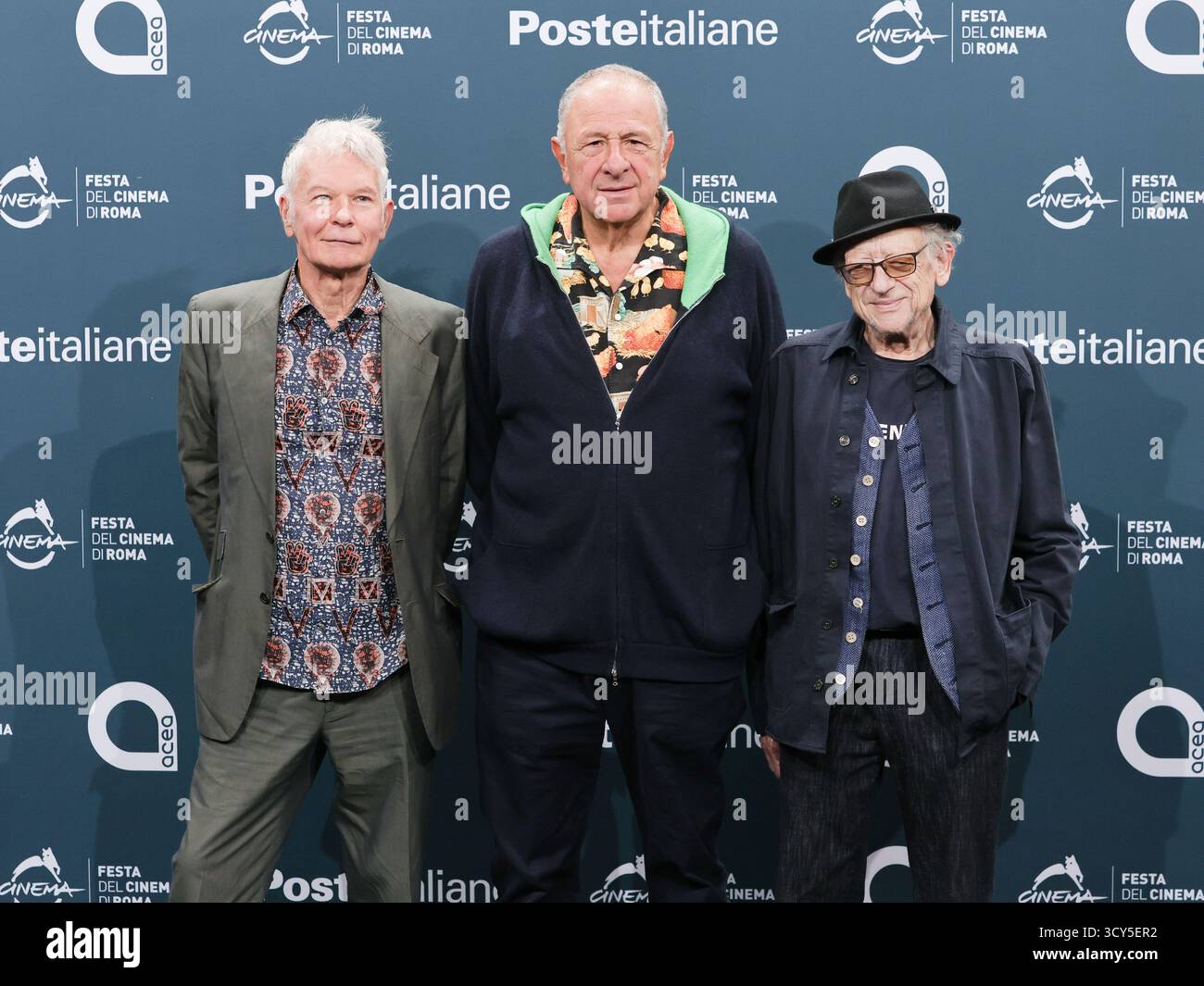 Rome Cinema Fest 2025, day 3, Photocall for the film "I Am Curious ...