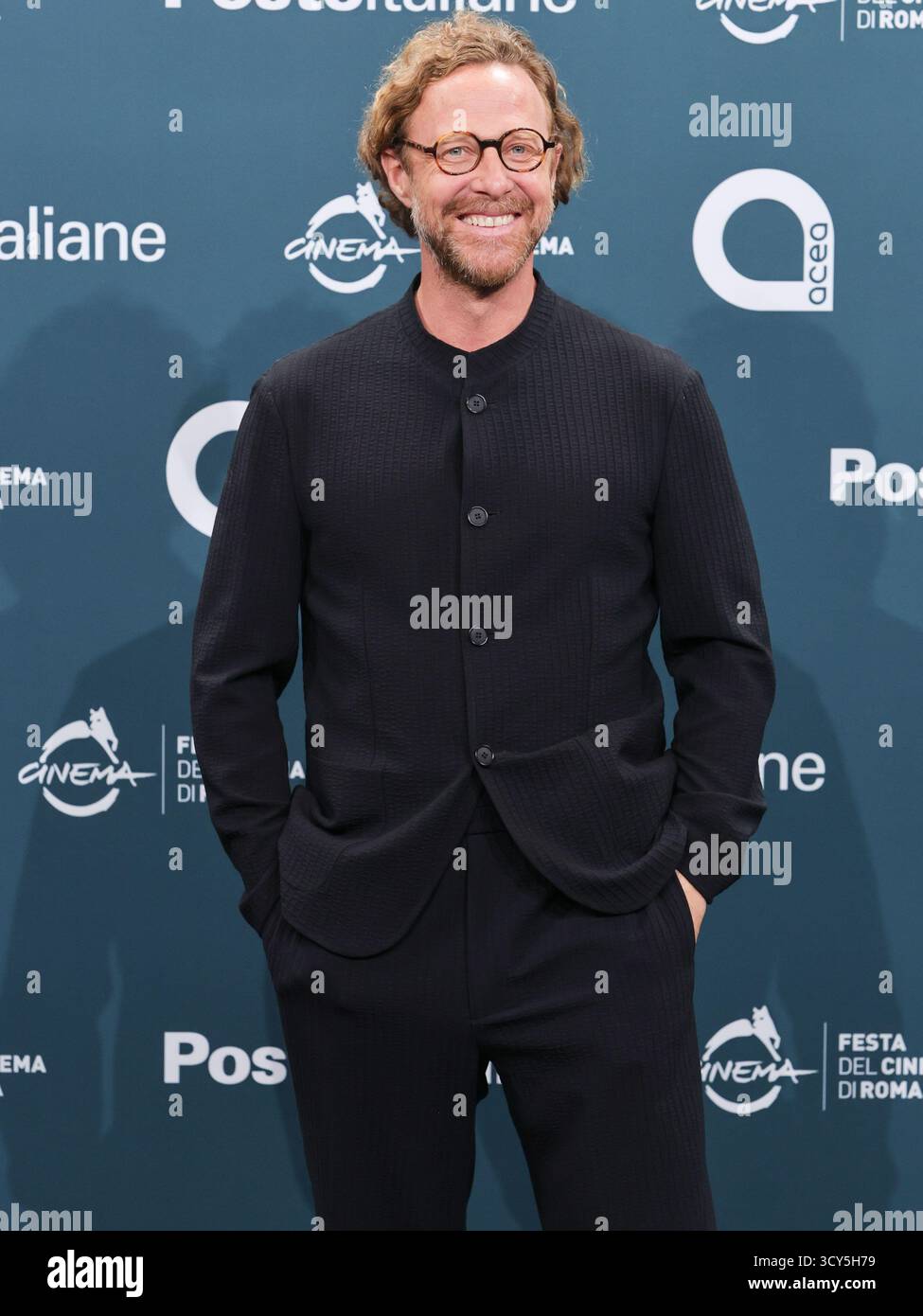 Rome Cinema Fest 2025, day 3, Photocall for the film "Sandokan ...