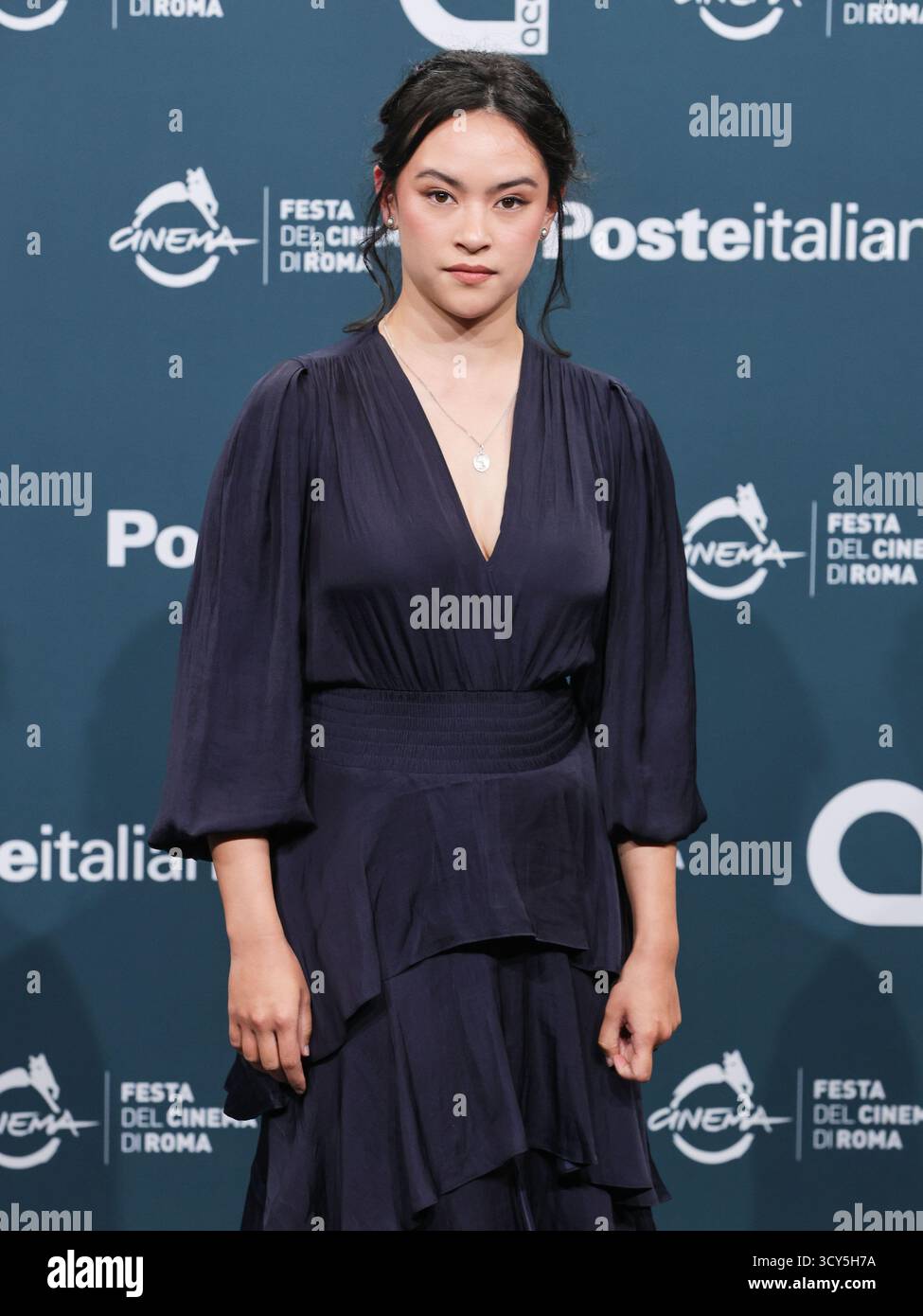 Rome Cinema Fest 2025, day 3, Photocall for the film "Sandokan ...