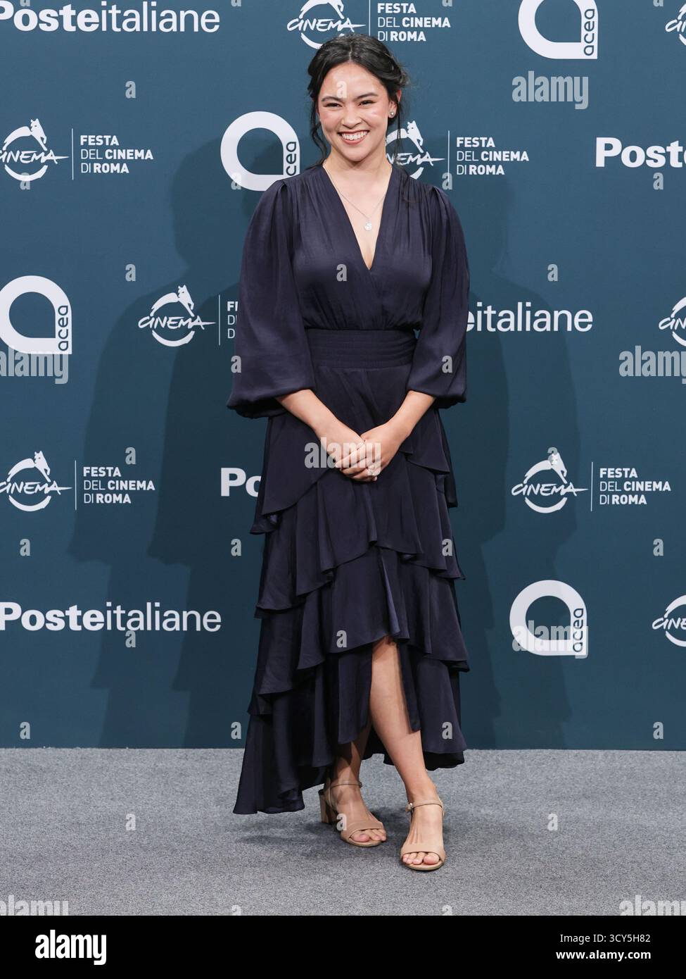 Rome Cinema Fest 2025, day 3, Photocall for the film "Sandokan ...