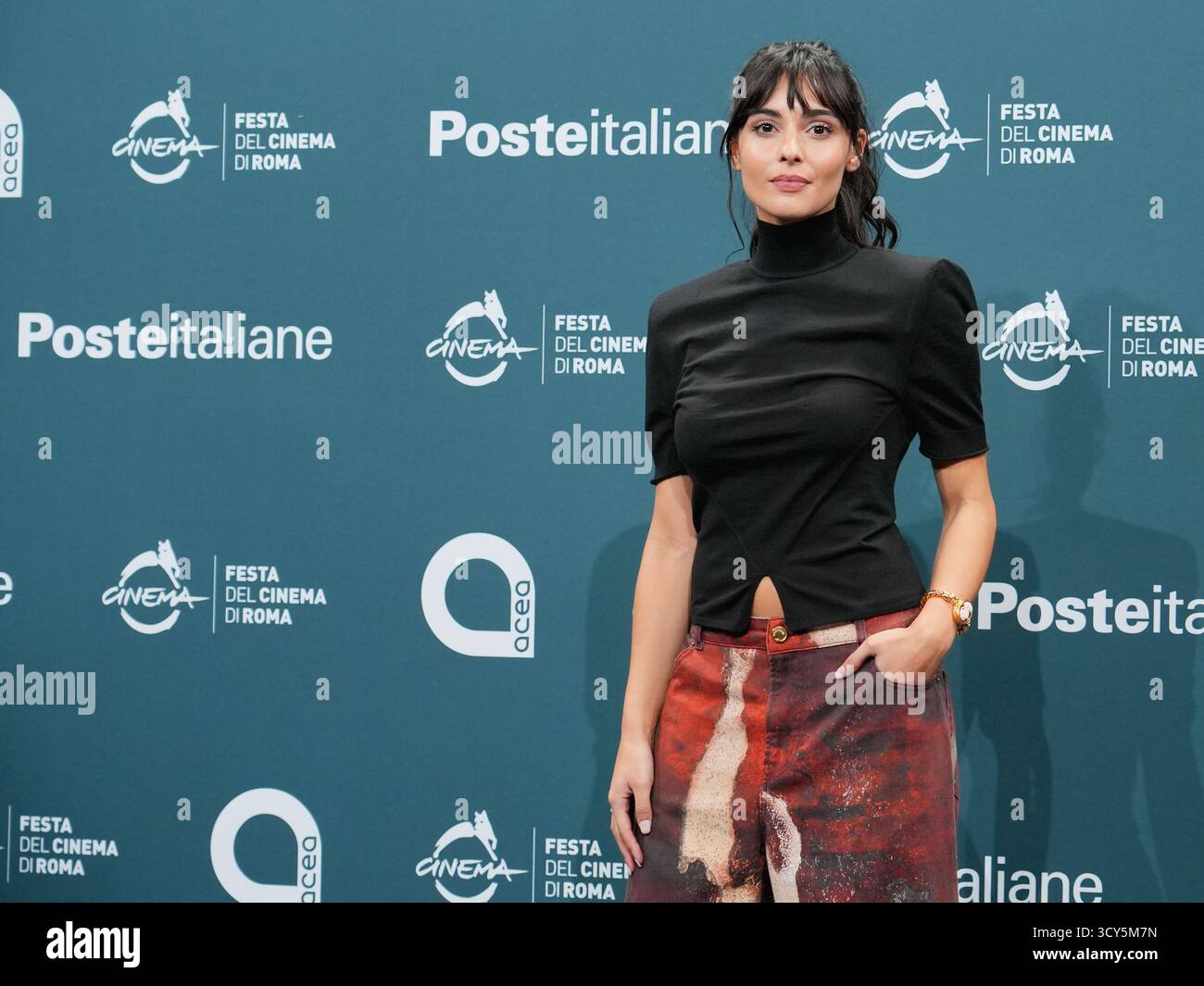 Rome Cinema Fest 2025, day 3, Photocall of the film “40 SECONDS” In the ...